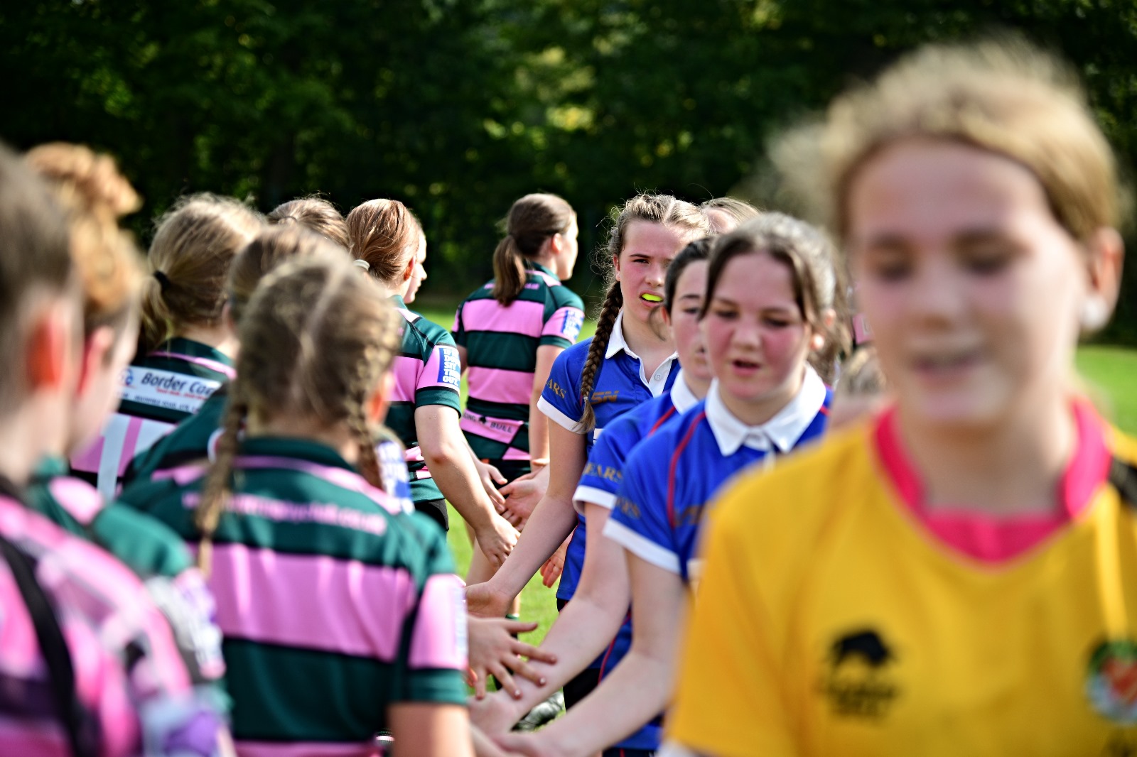 East Emerging Schools Finals 2024 | Saltire Energy Rugby Schools Week ...