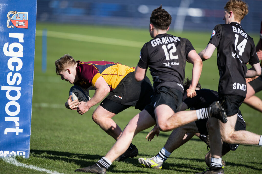 Gallery: Caledonia Cup 2024 - Scottish Rugby