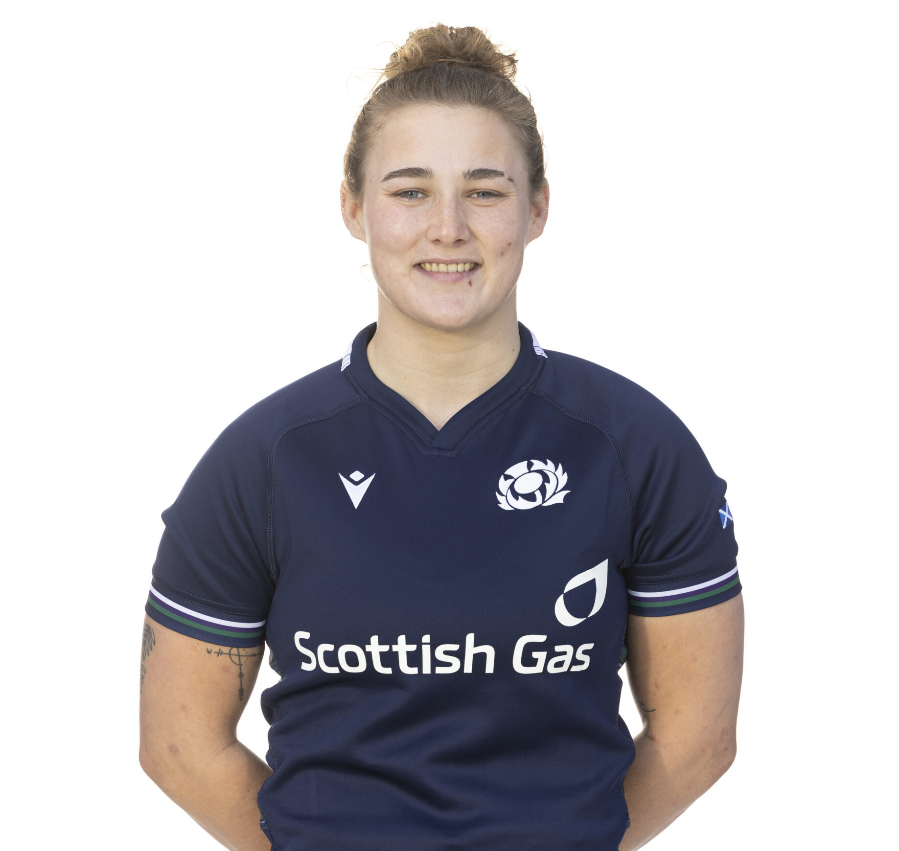Leia Brebner-Holden - Scottish Rugby