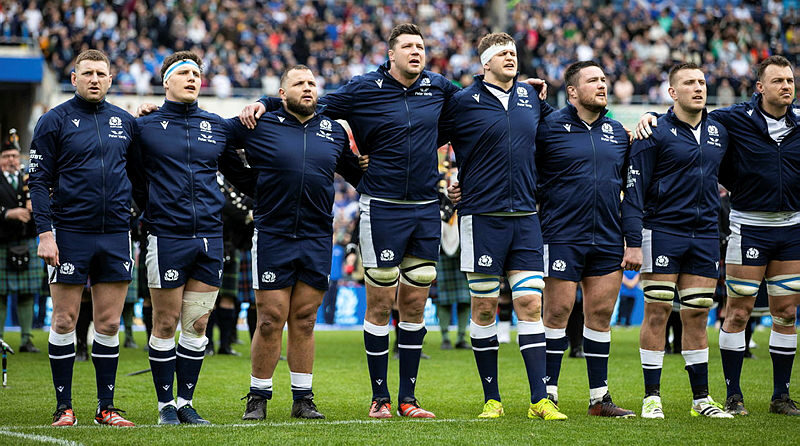 Preview: Ireland V Scotland - Scottish Rugby