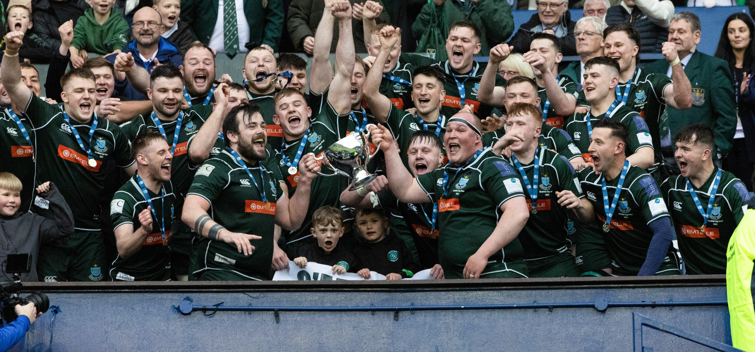 Silver Saturday preview: Scottish Cup final: Edinburgh Academical v ...