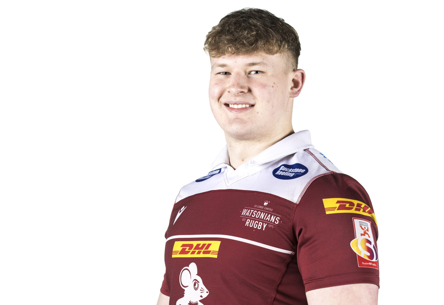 Finn Duraj: Learning from the best - Scottish Rugby