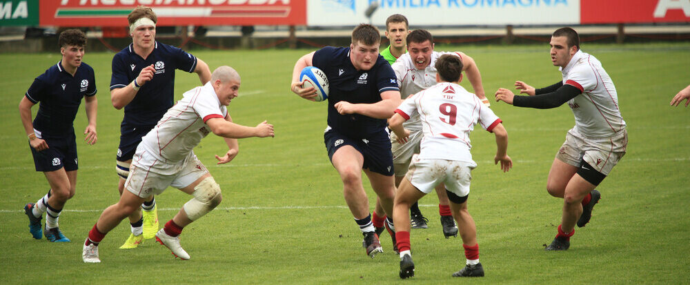 Ollie Blyth-Lafferty: Young tighthead seeking strong finish to U18 Six ...