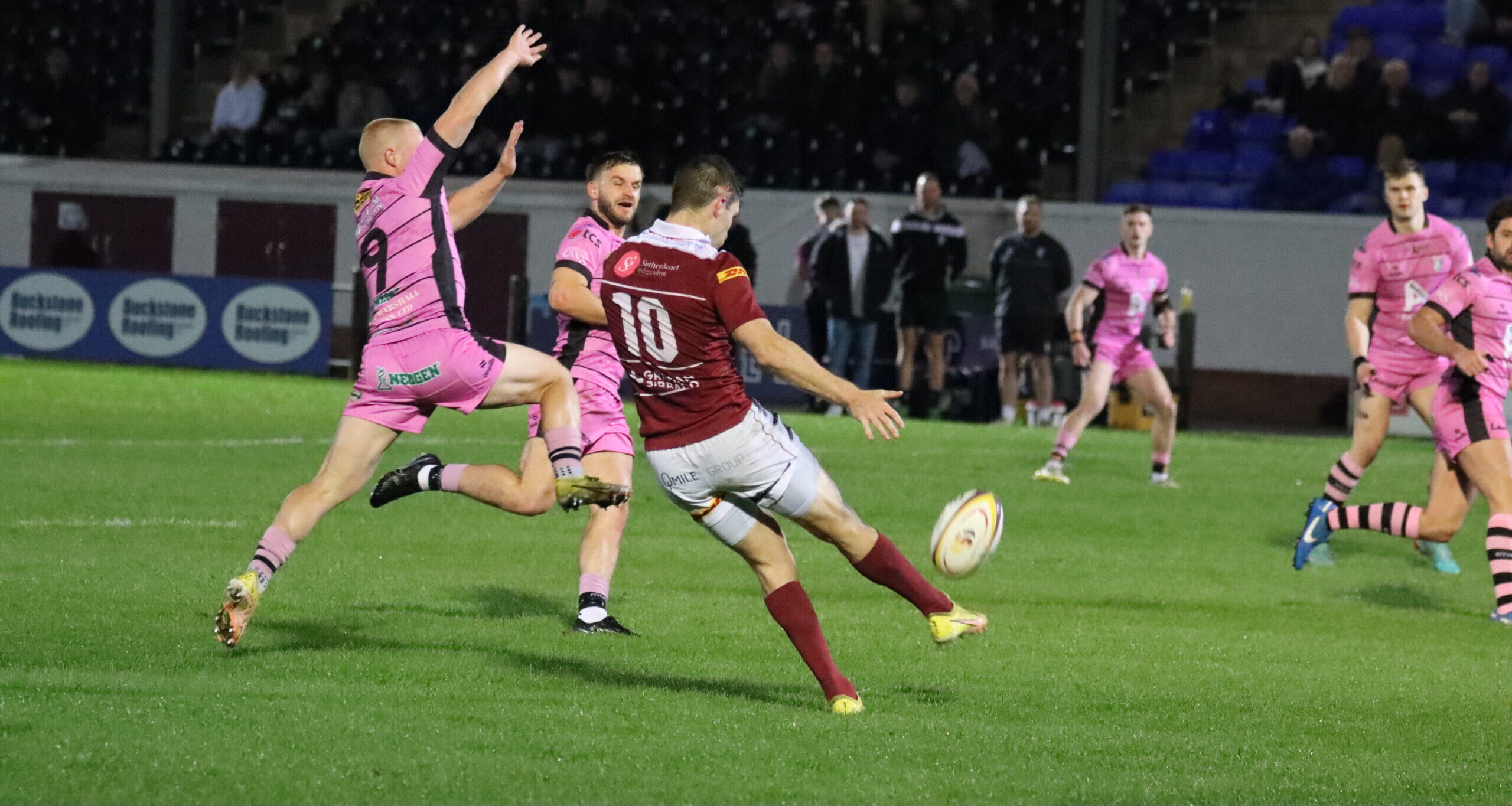 Guide to the Games | Round 2 - Scottish Rugby