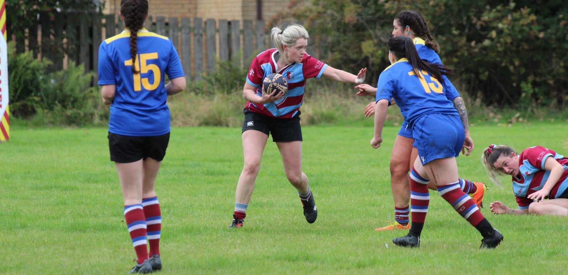 Silver Saturday preview: Women’s Plate final: Caithness Krakens v ...