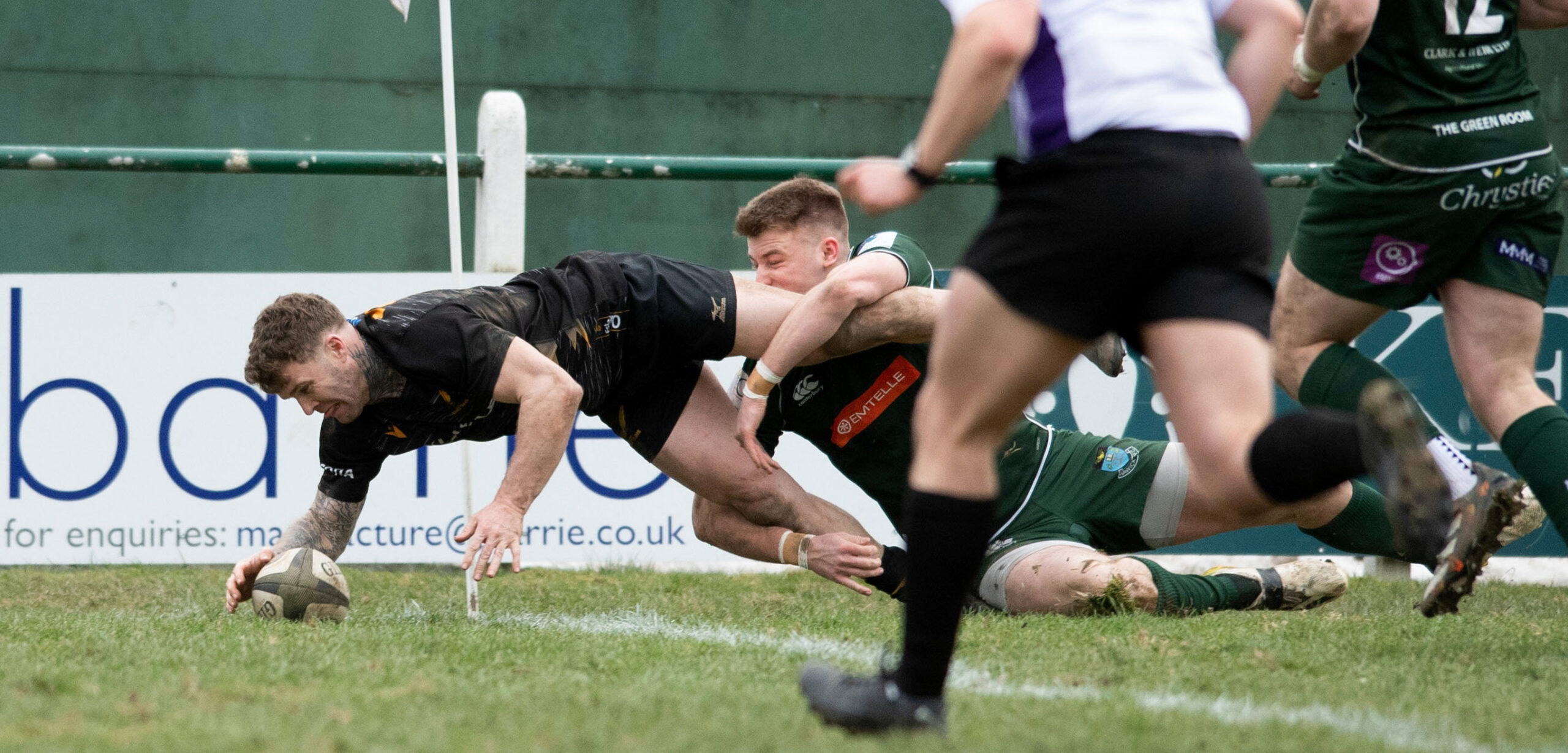 Premiership Final Preview Show | Hawick v Currie With Chris Paterson ...