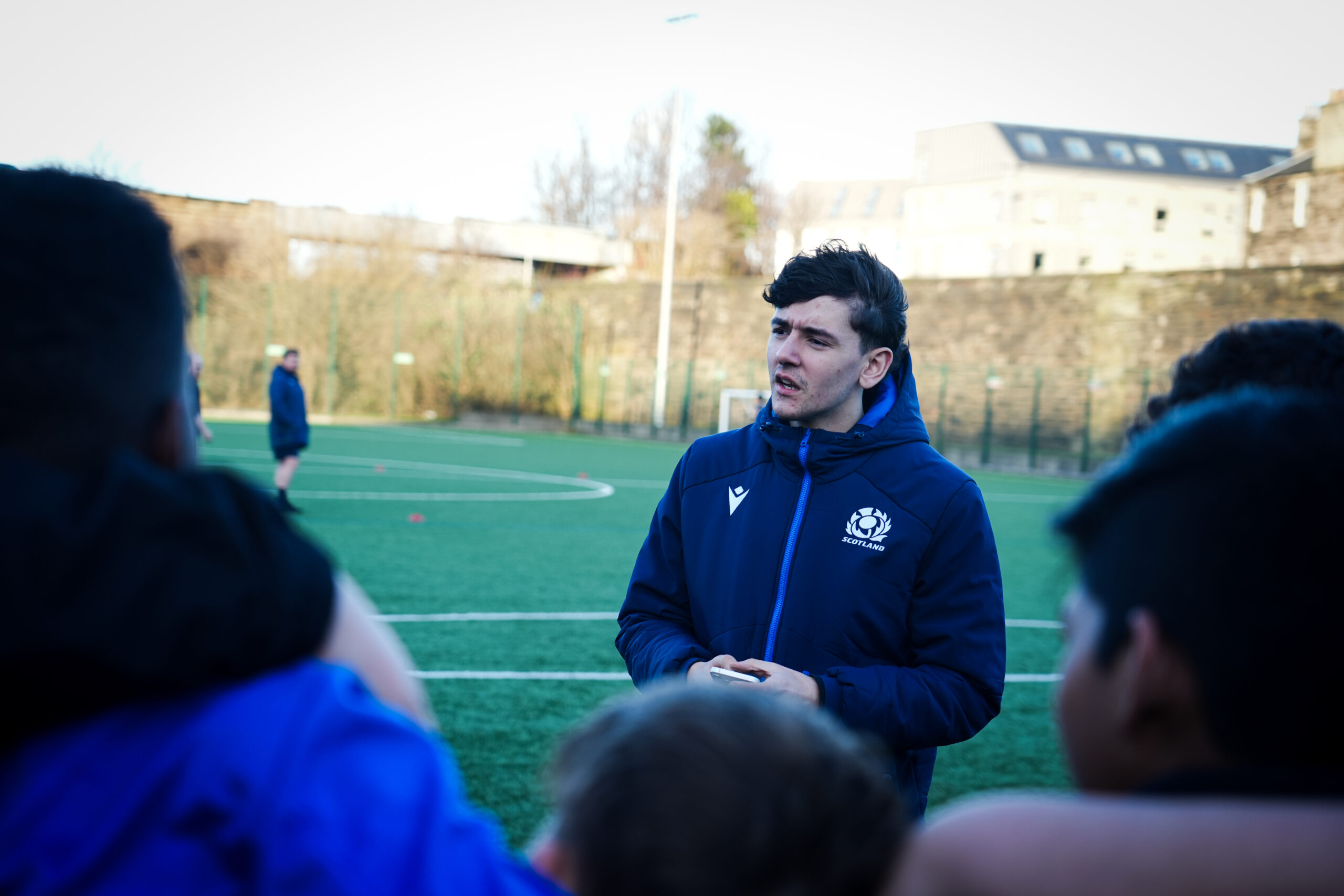 Social Return on Investment: Murrayfield Wanderers provides youth ...