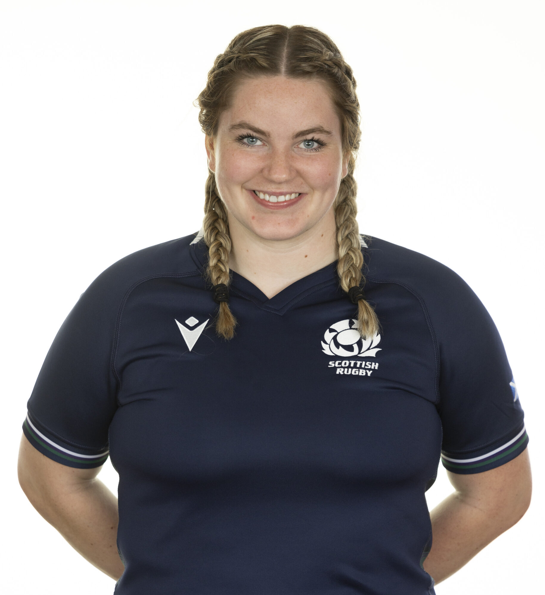 Eilidh Fleming - Scottish Rugby