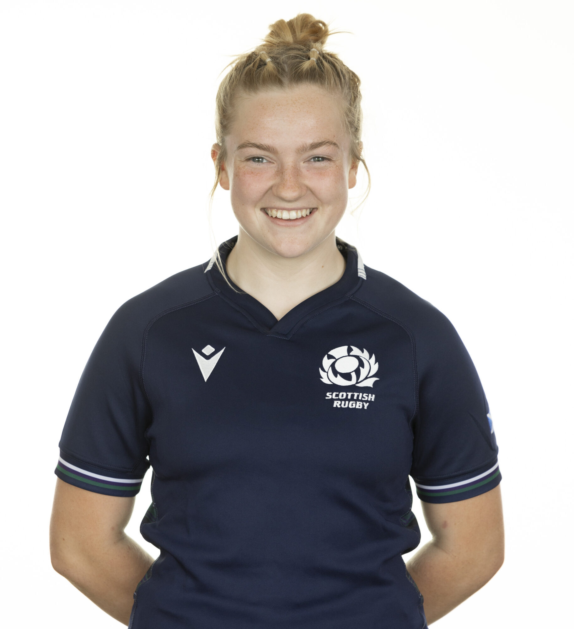 Megan Hyland - Scottish Rugby