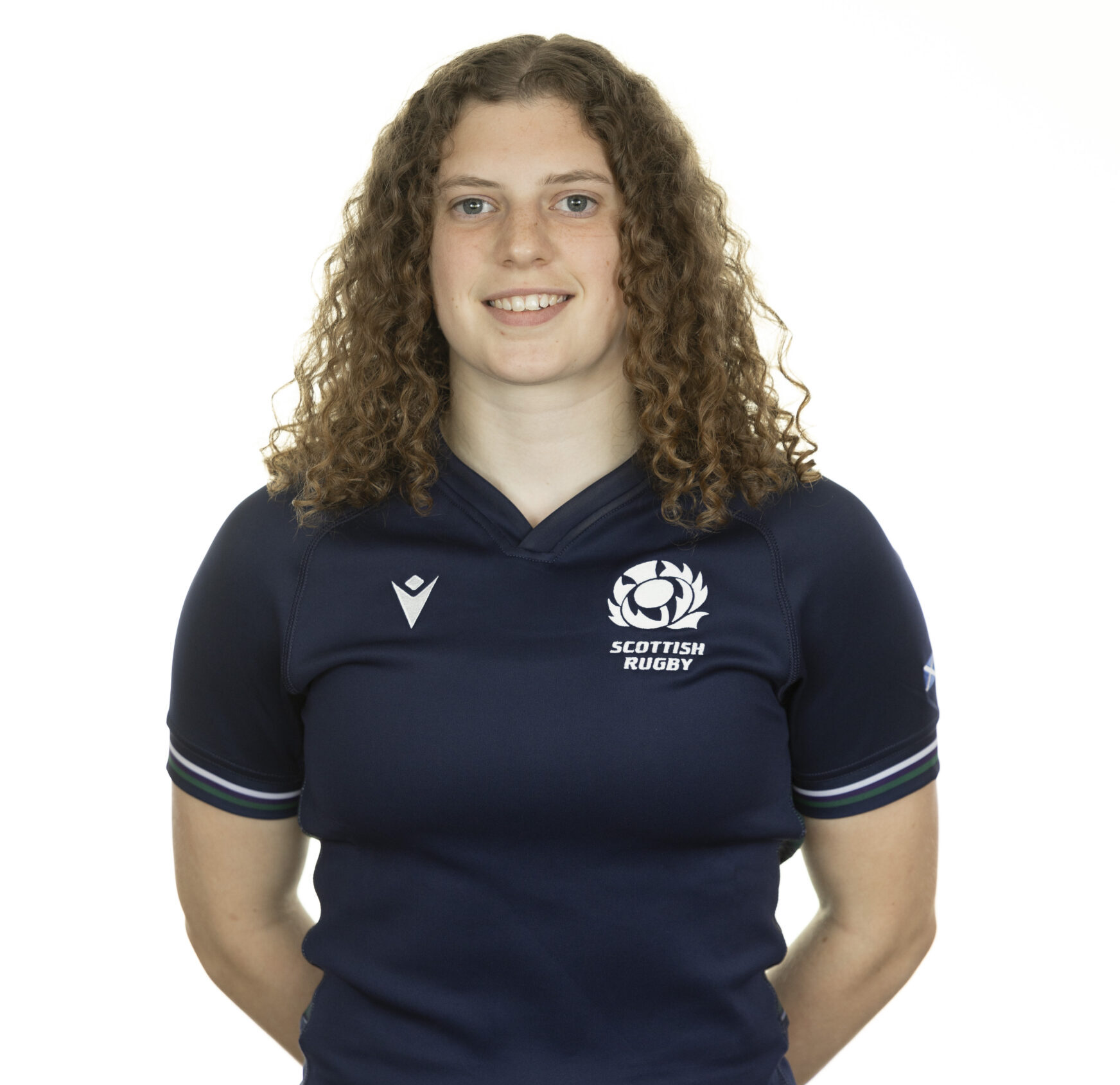 Lucy MacRae - Scottish Rugby