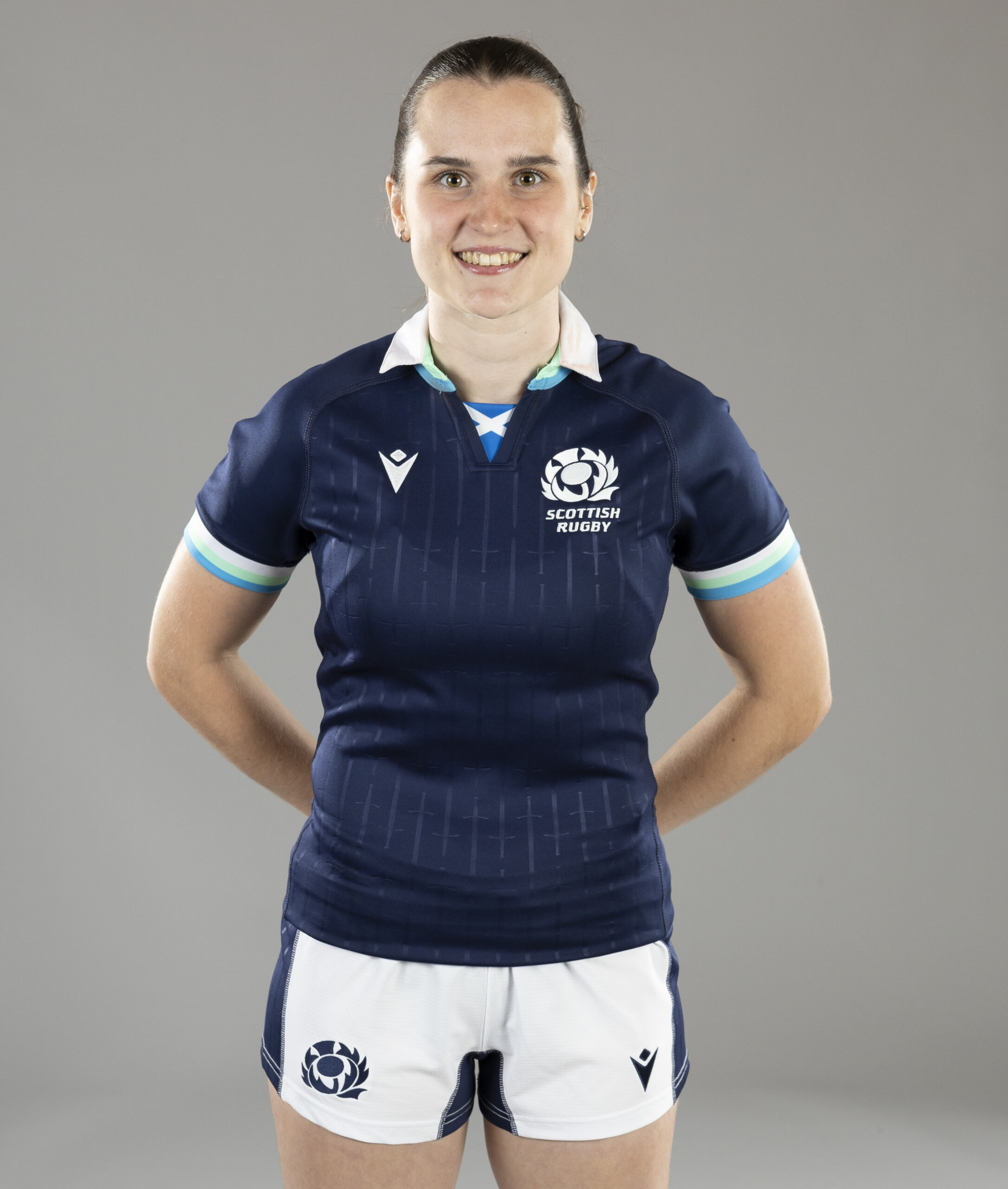 Rebekah Douglas - Scottish Rugby
