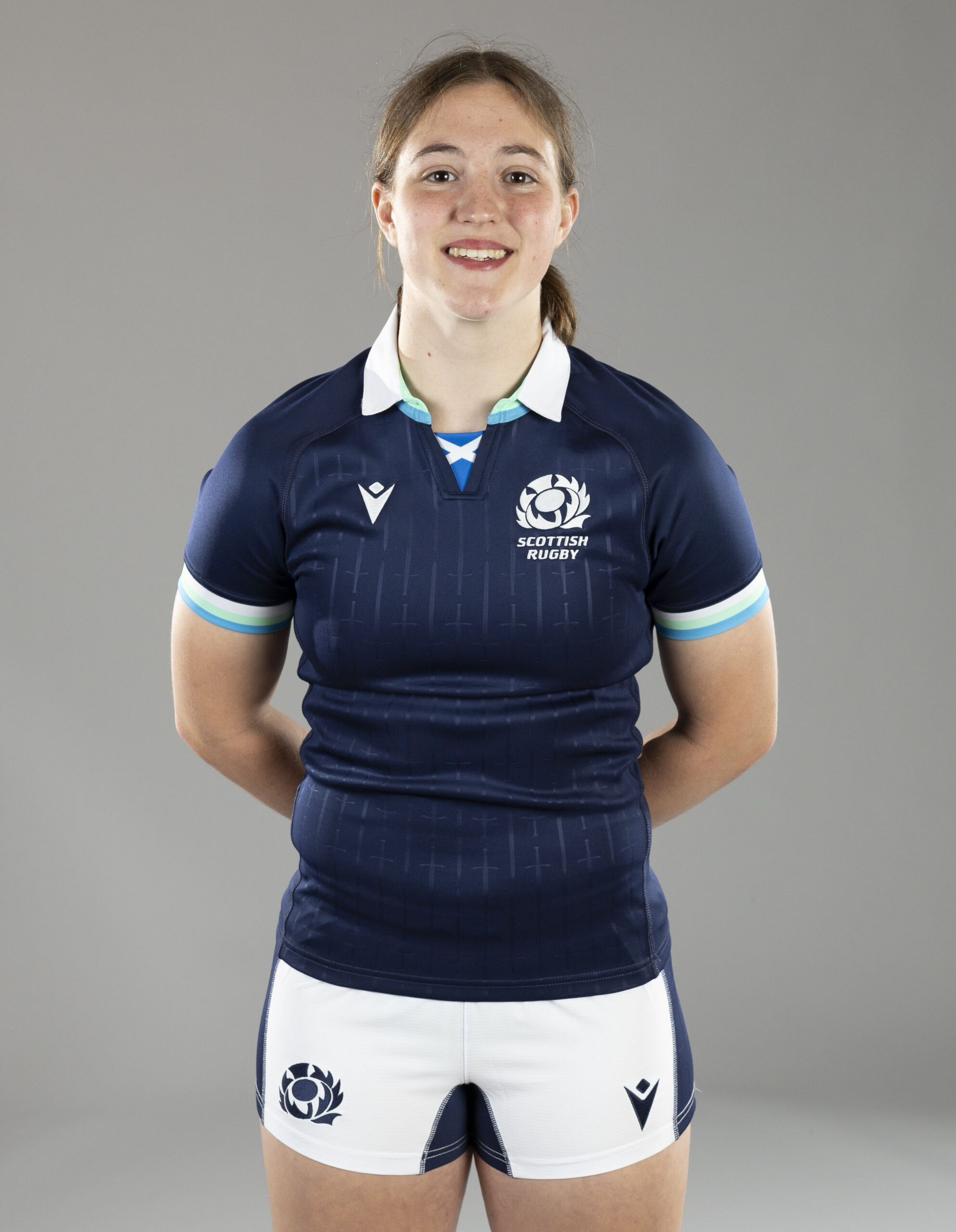 Nicole Flynn - Scottish Rugby