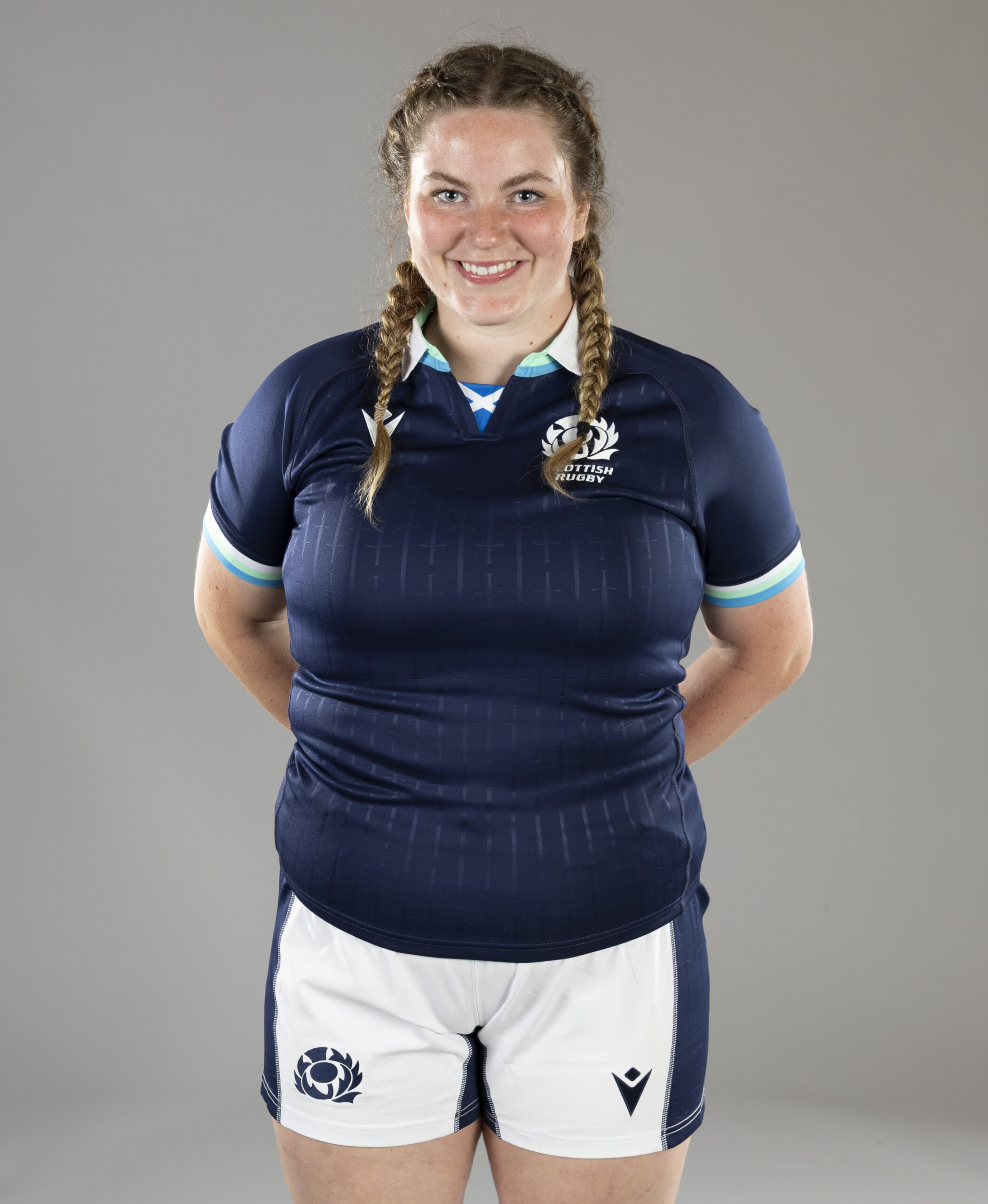 Eilidh Fleming - Scottish Rugby