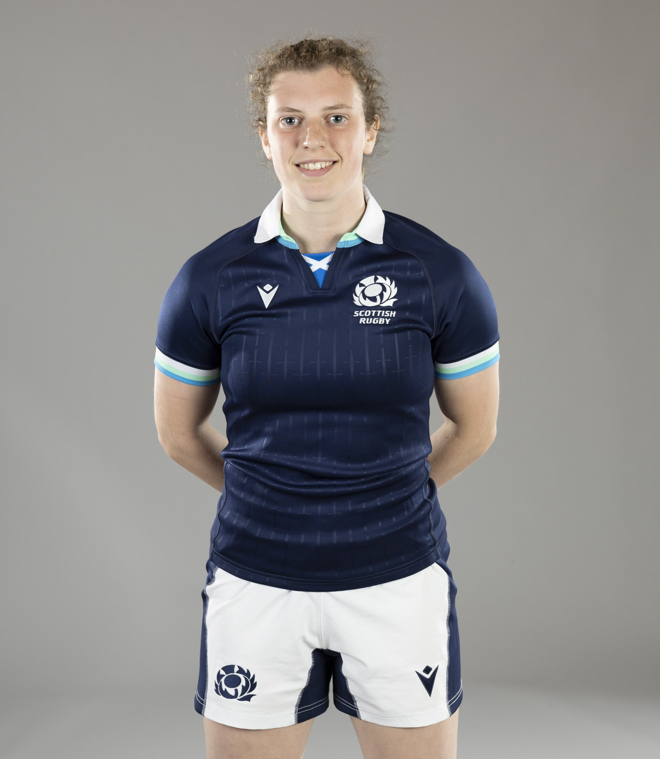 Lucy MacRae - Scottish Rugby