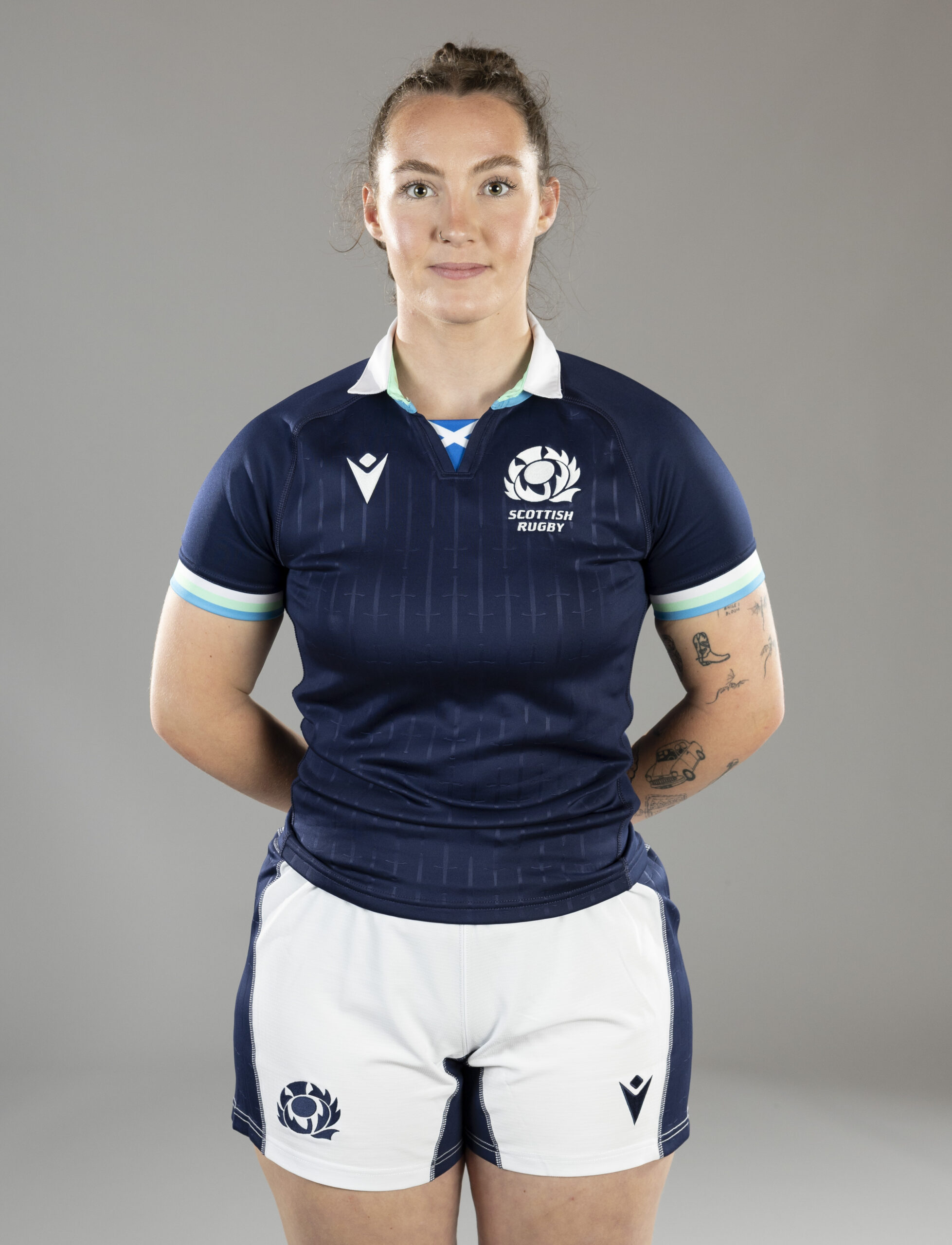 Poppy Fletcher - Scottish Rugby