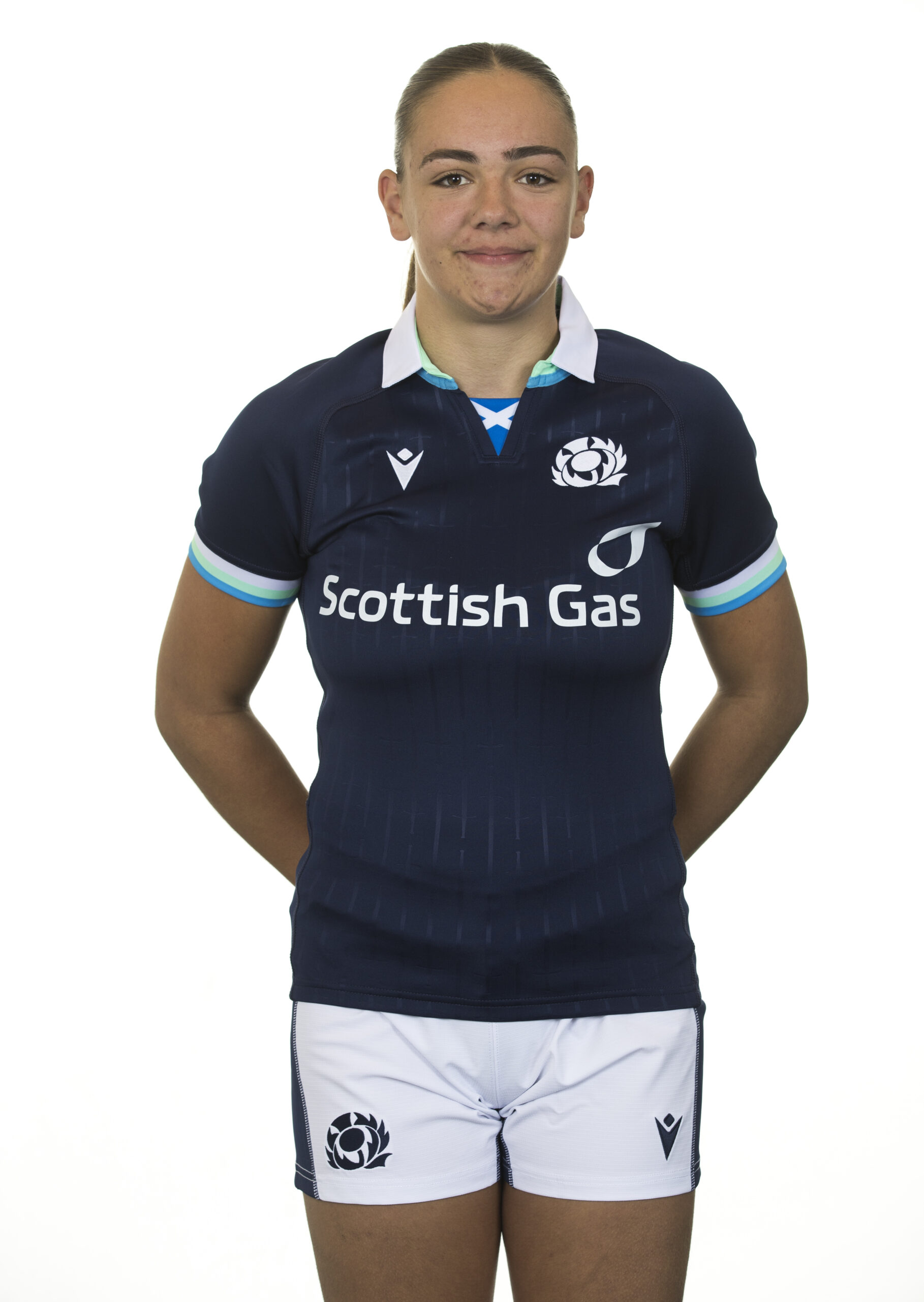 Hannah Walker - Scottish Rugby