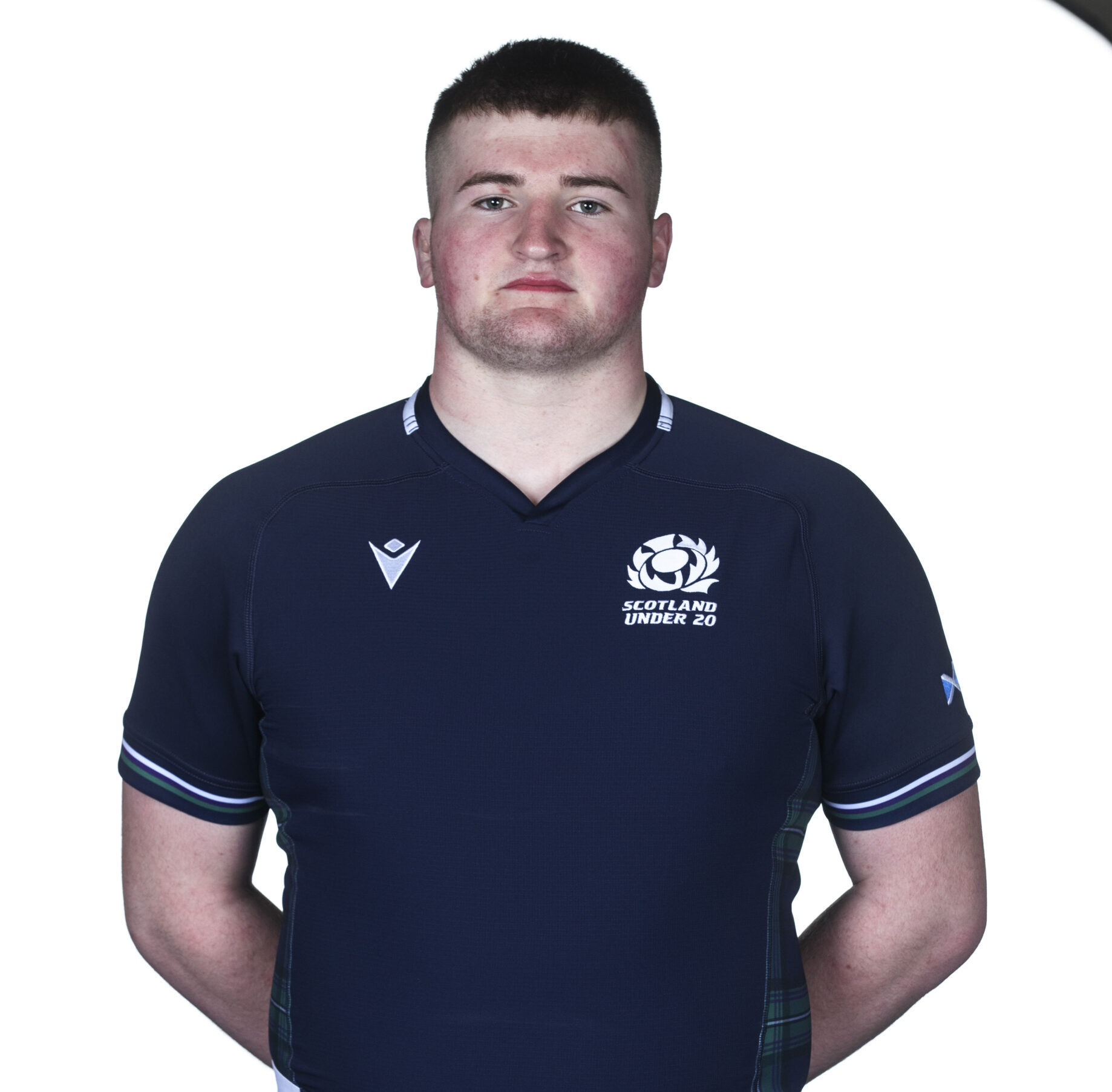 Ollie Blyth-Lafferty - Scottish Rugby