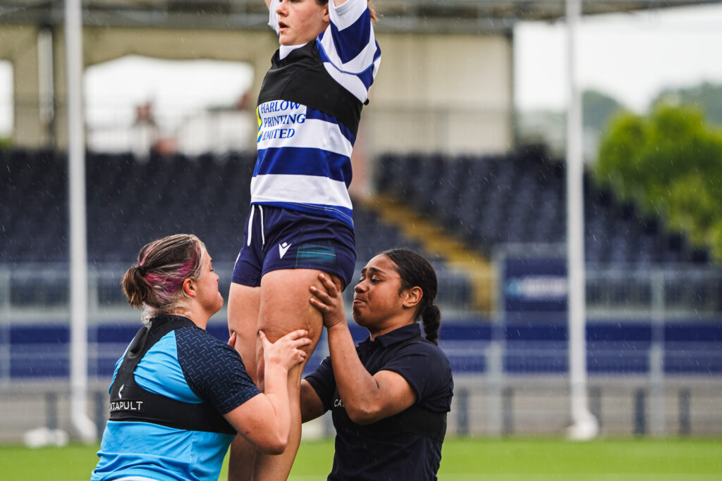 Gallery: Scotland Women U20 Club of Origin – Scottish Rugby