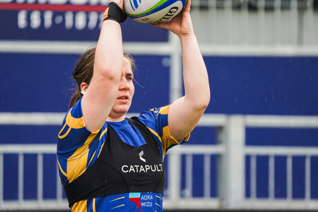Gallery: Scotland Women U20 Club of Origin – Scottish Rugby