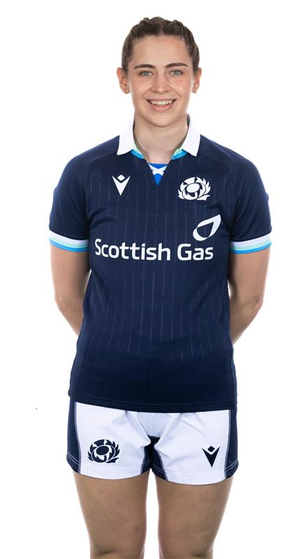 Hannah Ramsay - Scottish Rugby