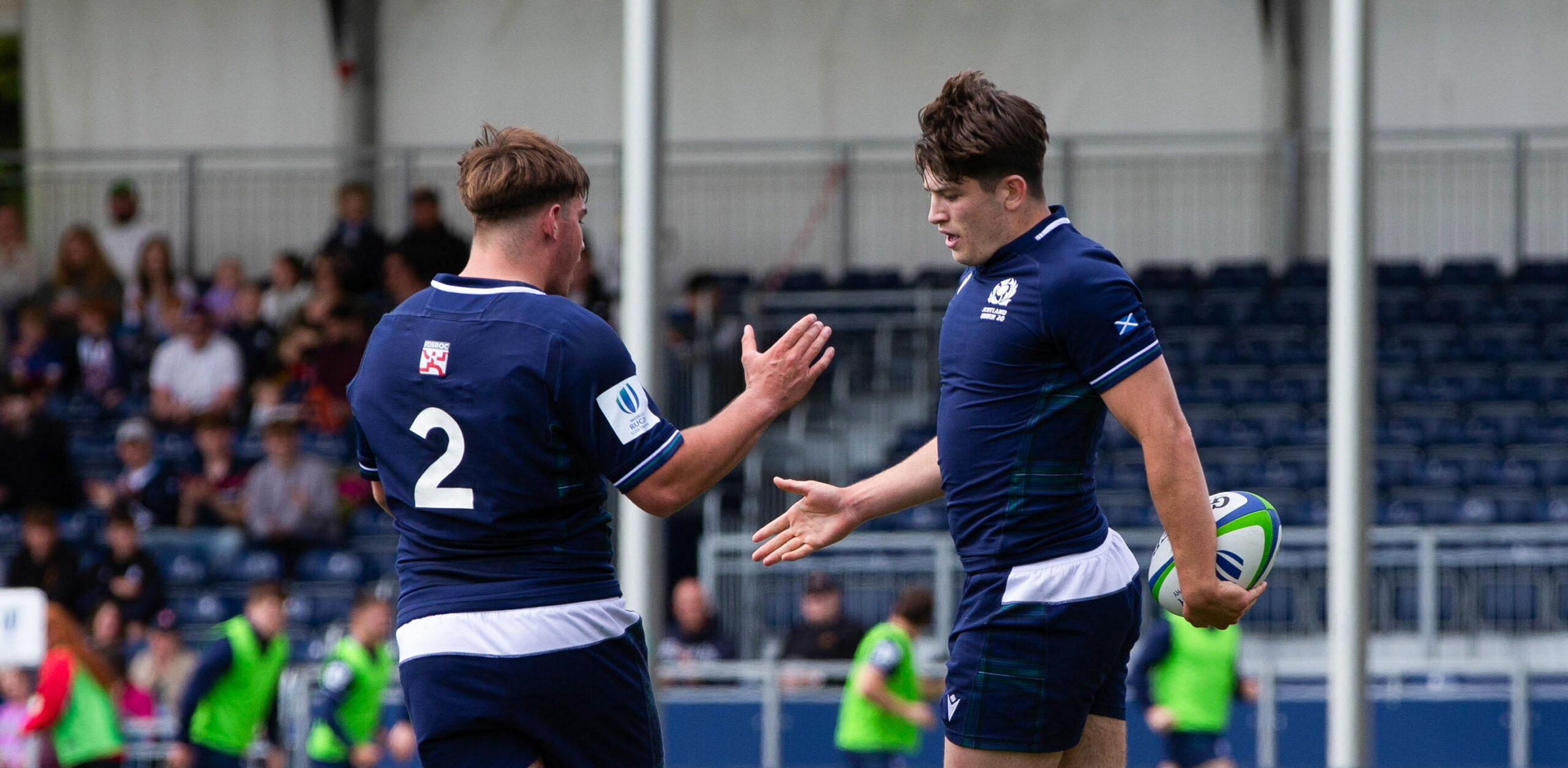 Preview: Scotland Men U20 v Japan U20 - Scottish Rugby