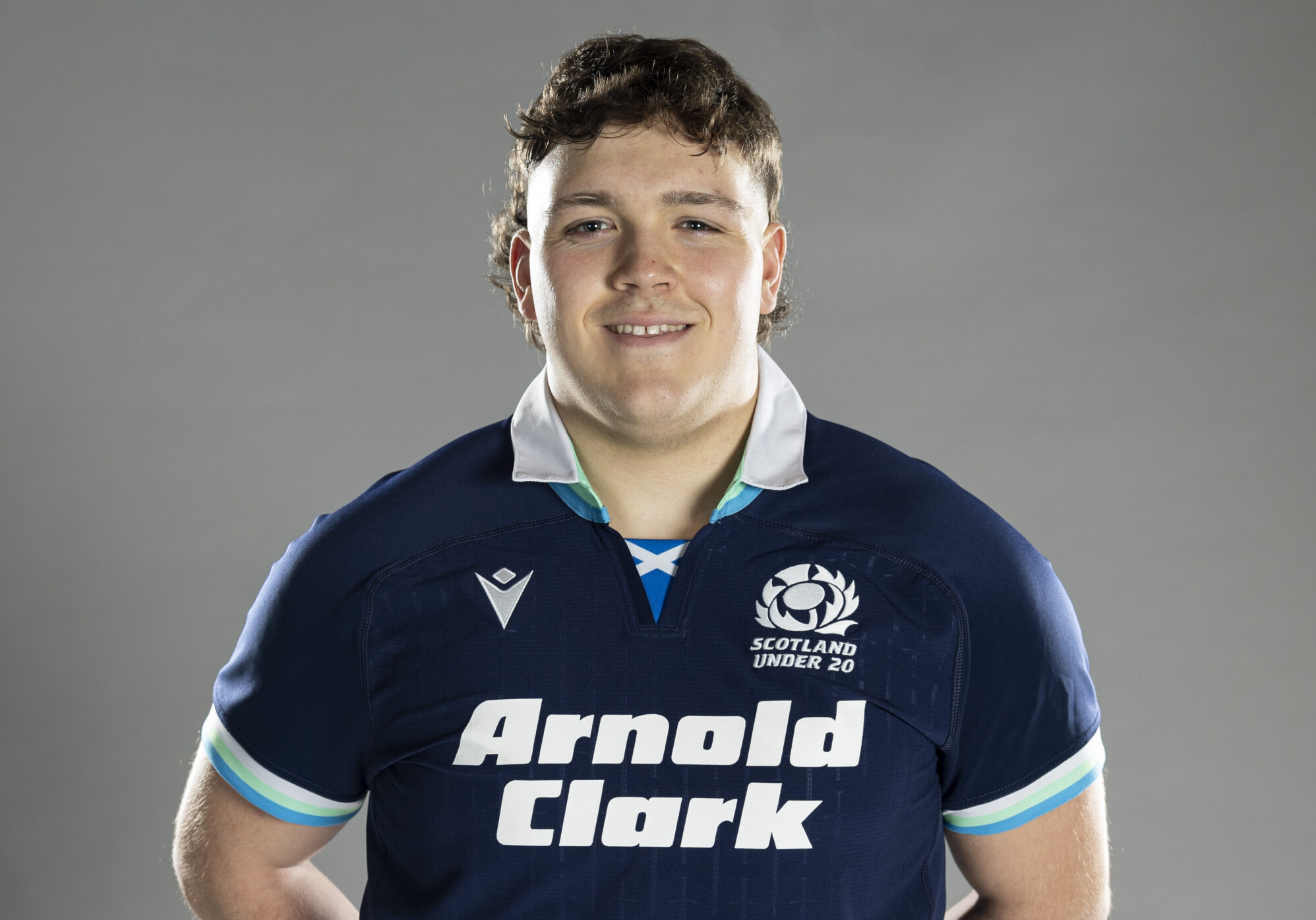 Ben White - Scottish Rugby