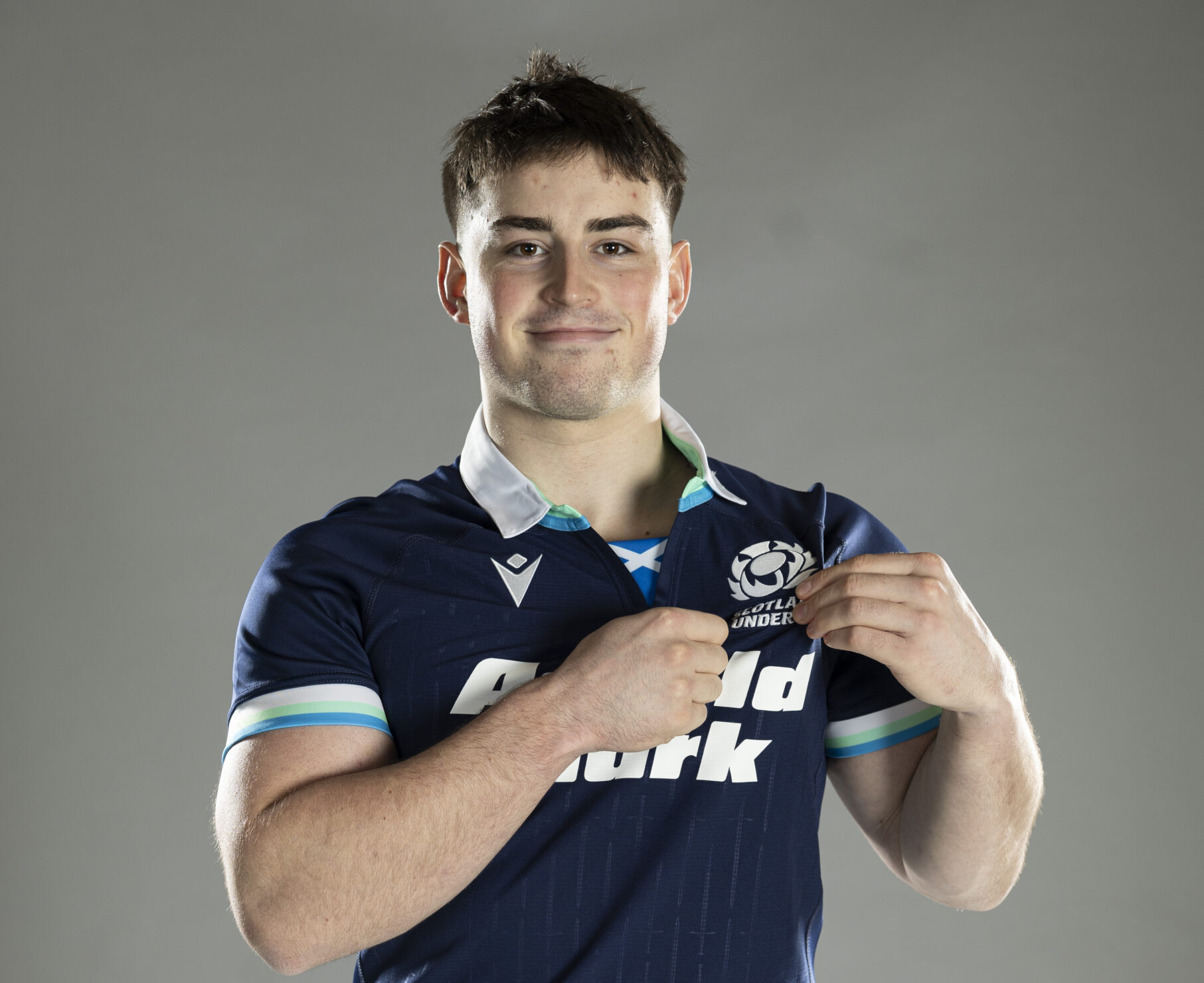 Seb Stephen - Scottish Rugby