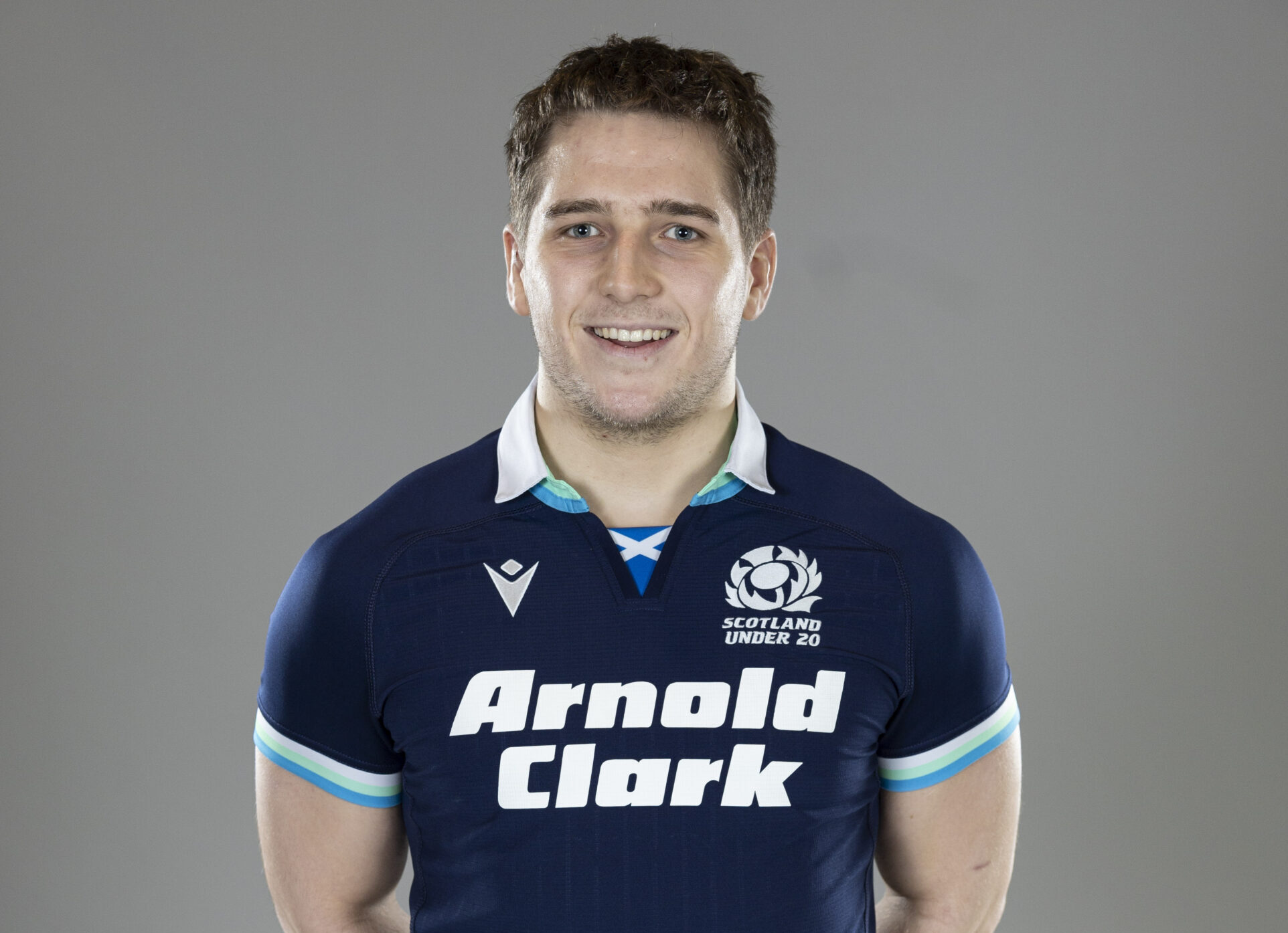 Jake Shearer - Scottish Rugby