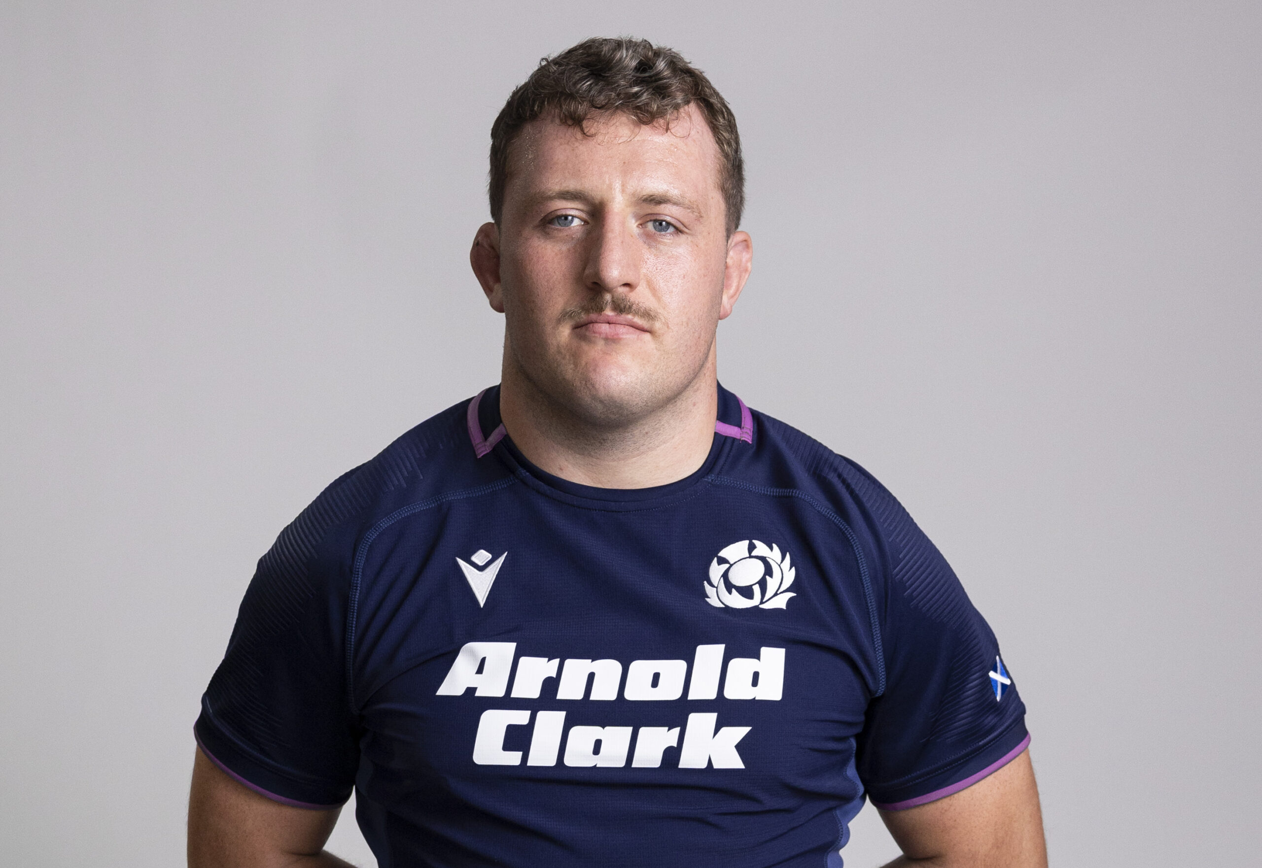 Will Hurd - Scottish Rugby