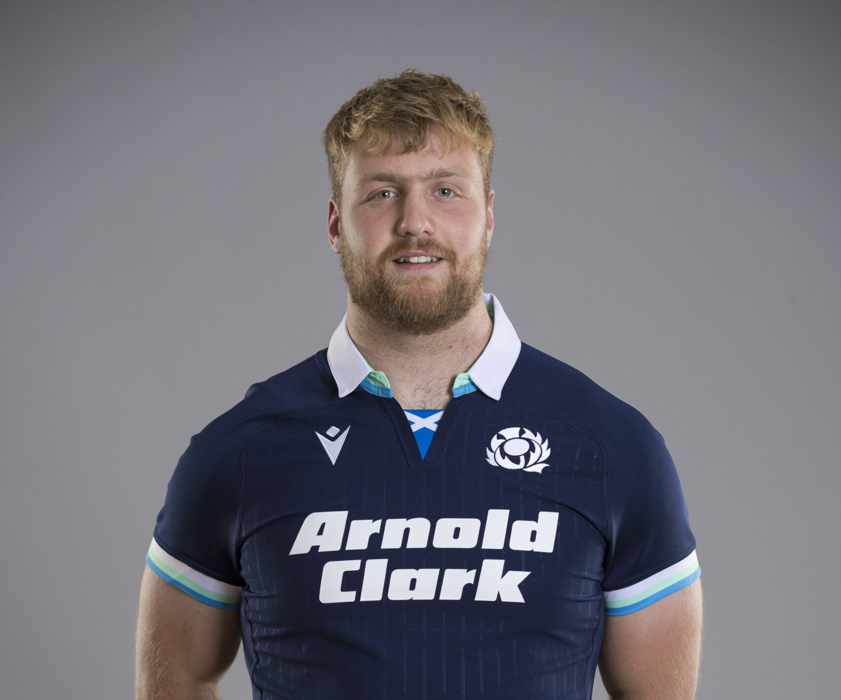 Max Williamson - Scottish Rugby