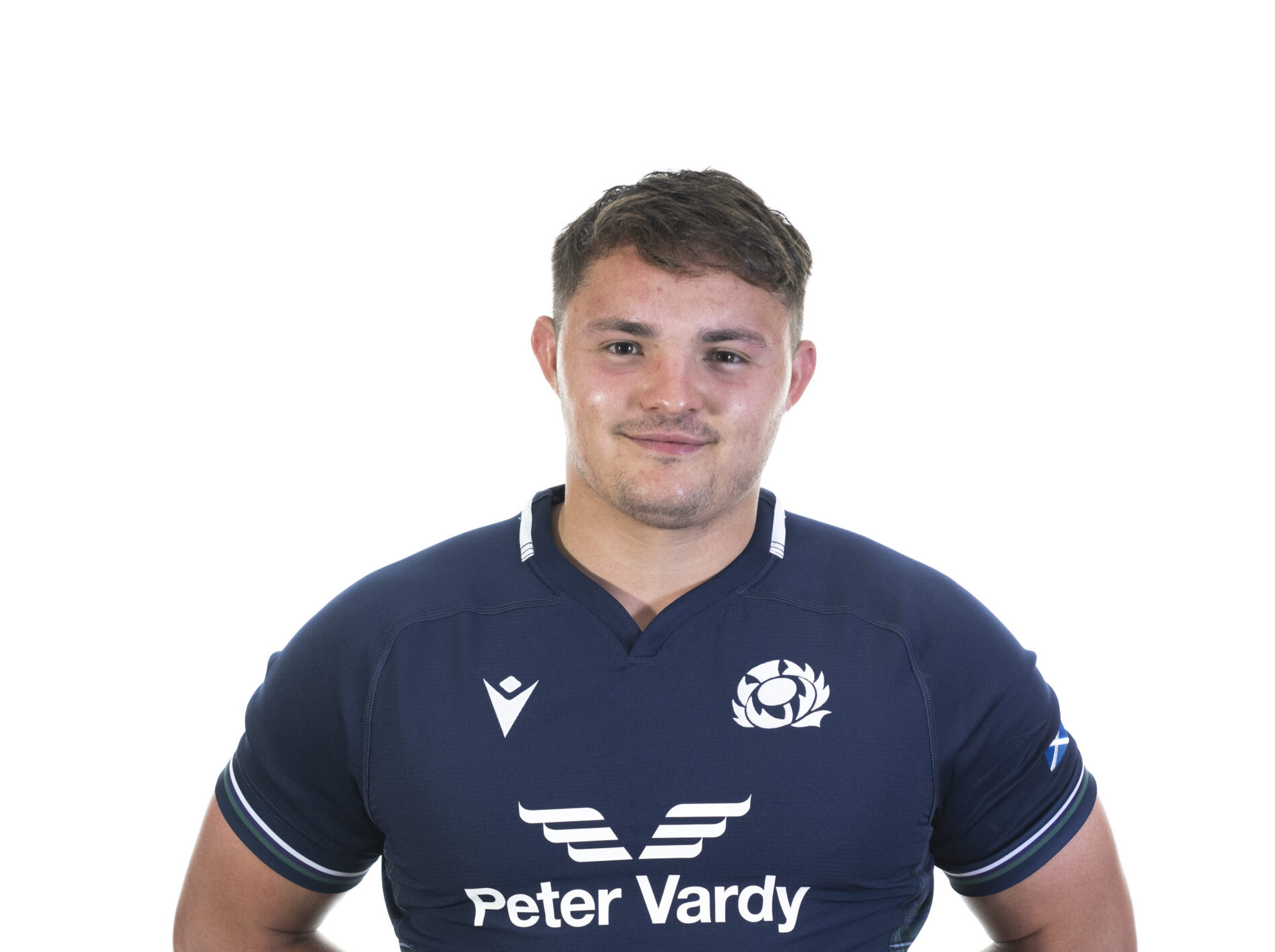 Patrick Harrison - Scottish Rugby