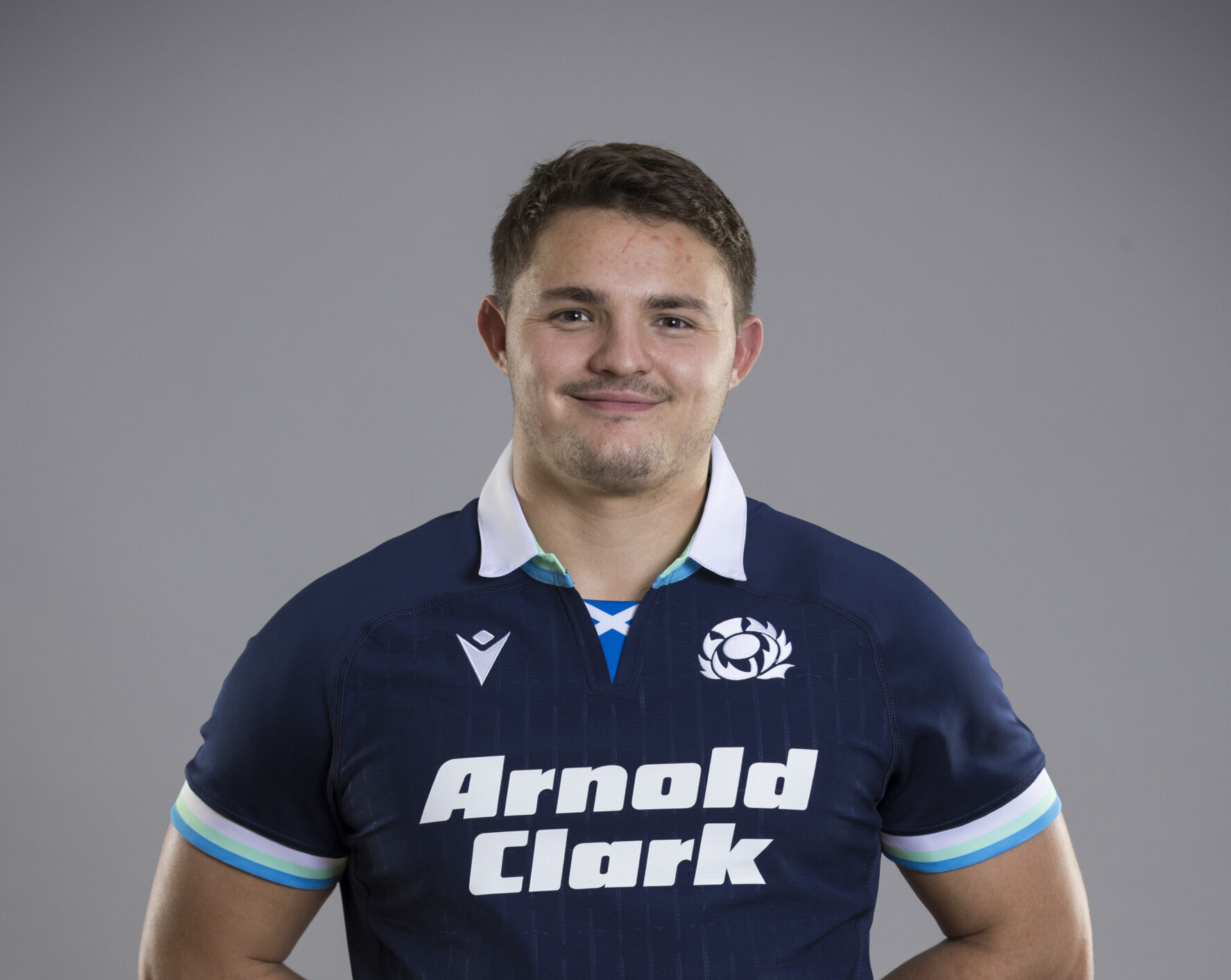 Patrick Harrison - Scottish Rugby