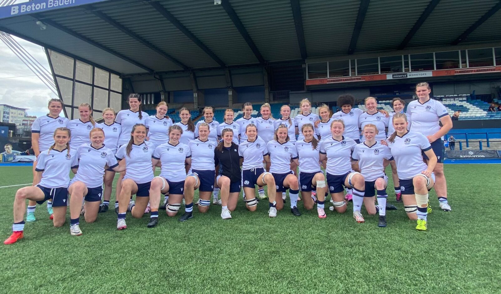 Home - Scottish Rugby