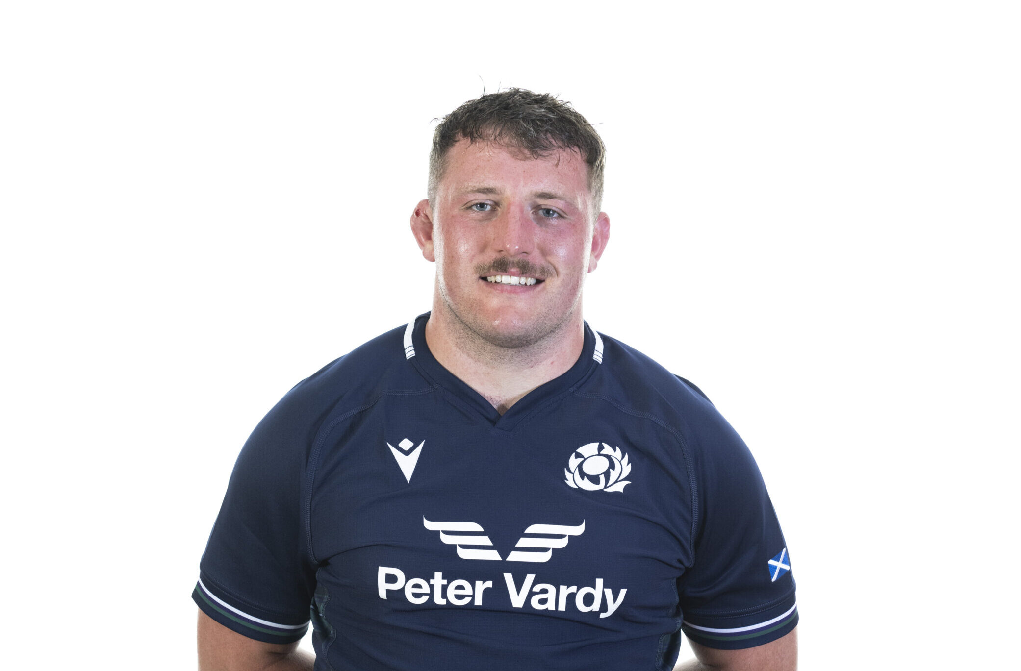 Will Hurd - Scottish Rugby