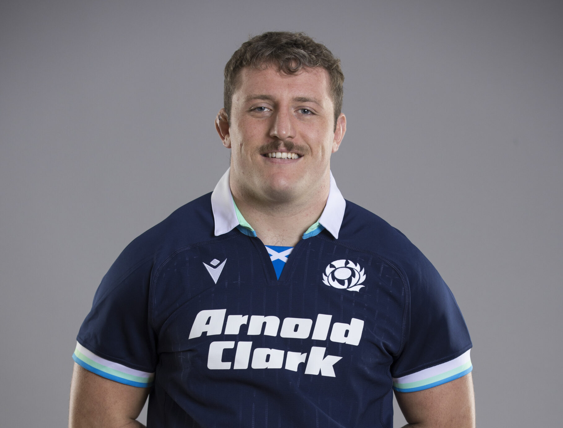 Will Hurd - Scottish Rugby