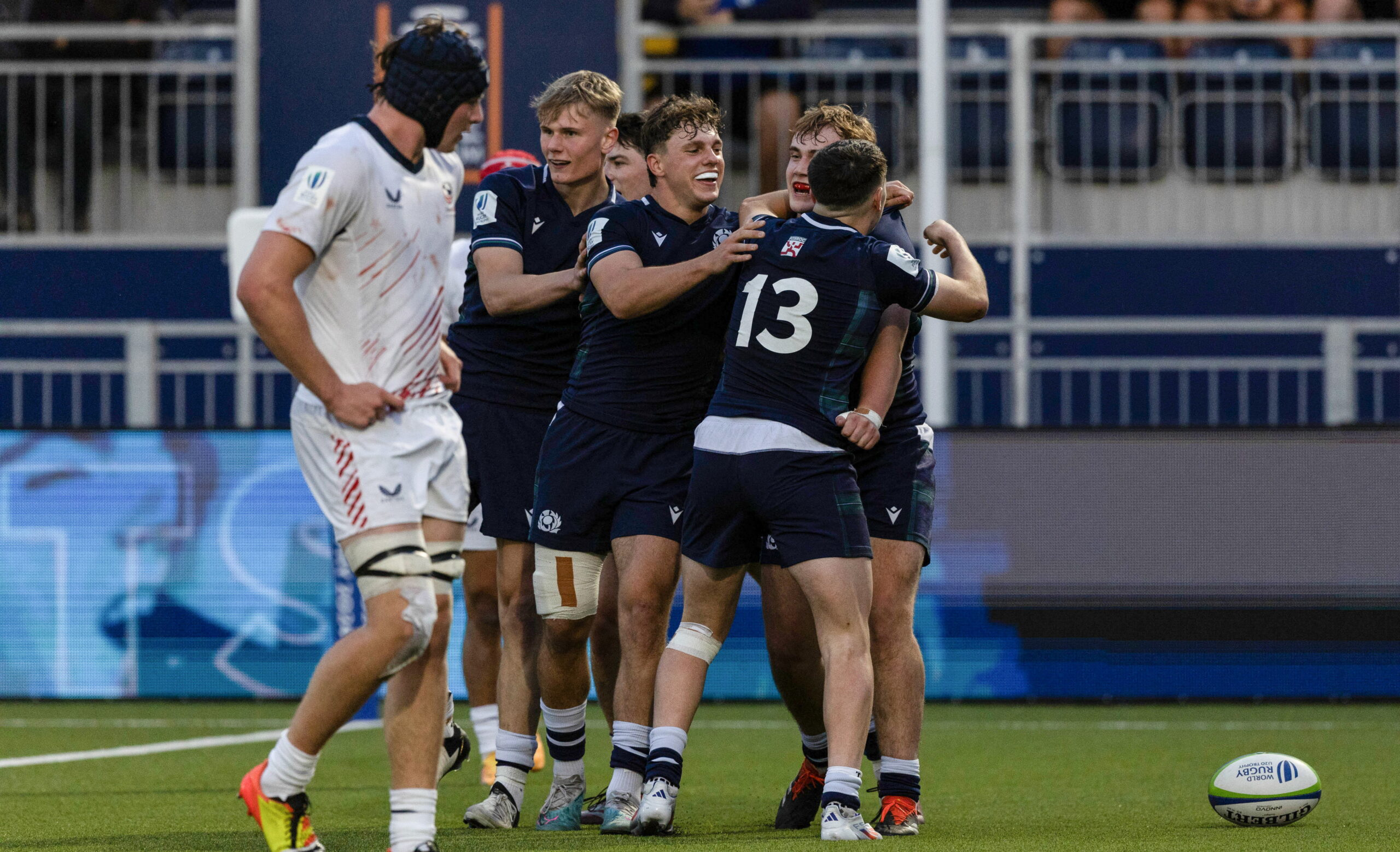 Scotland Men U20 fixtures confirmed for 2025 U20 Six Nations Championship - Scottish Rugby