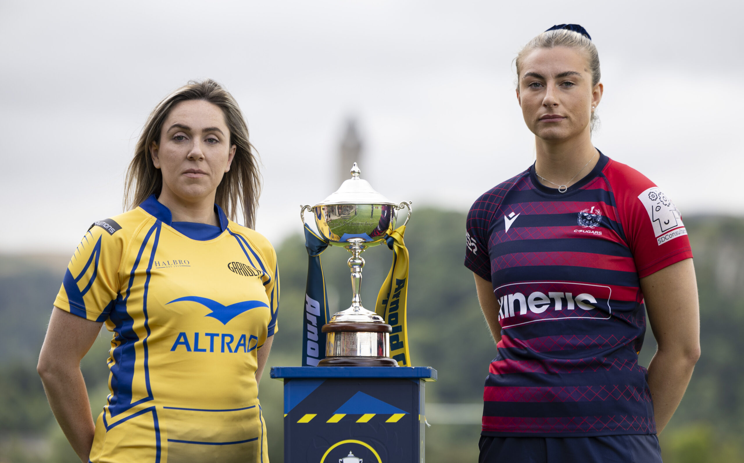 Arnold Clark Premiership feature match: Corstorphine v Garioch ...