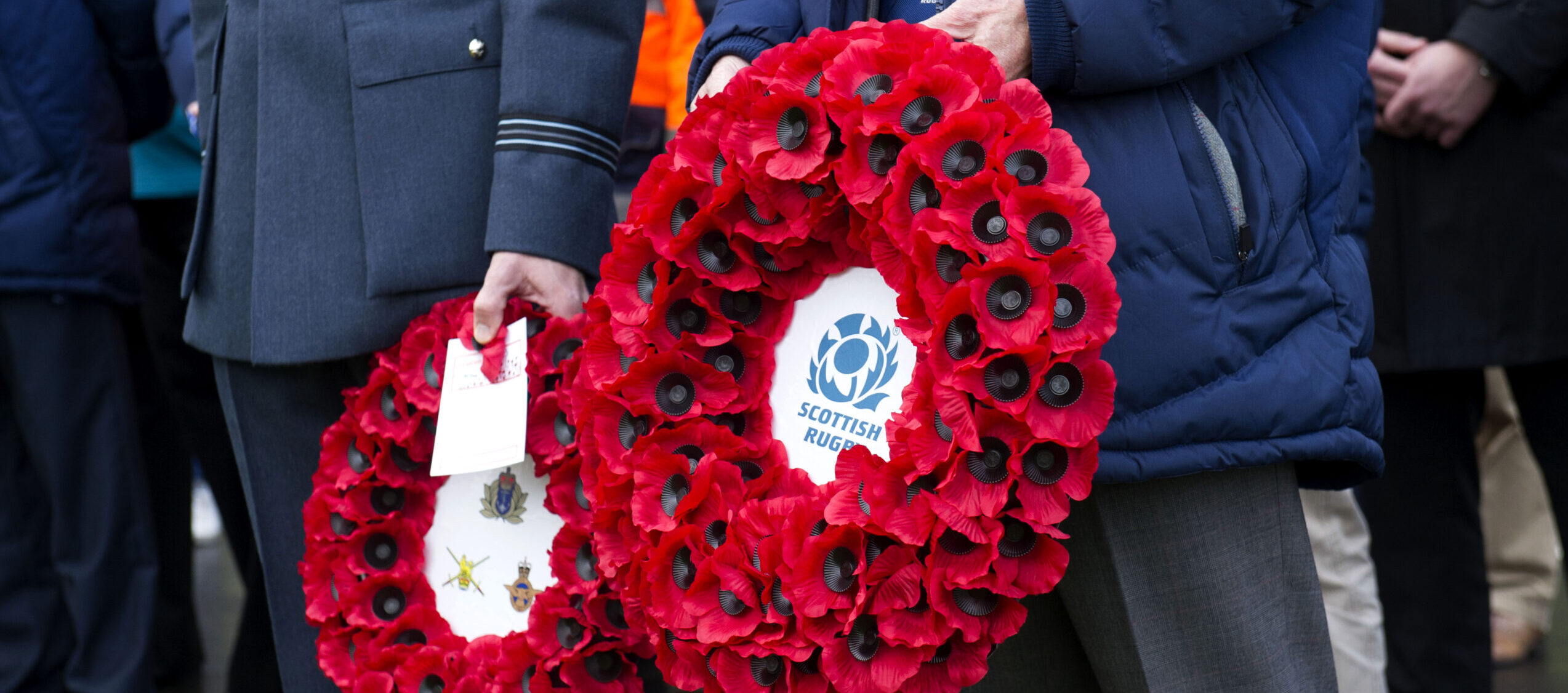 GREGOR TOWNSEND LAUNCHES SCOTTISH POPPY APPEAL 2024 - Scottish Rugby