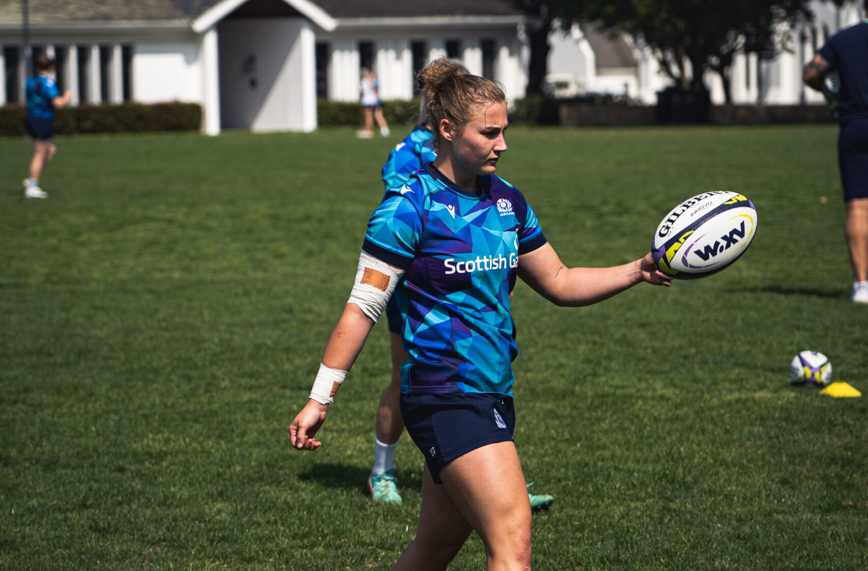 Australia v Scotland Women: WXV 2 Preview - Scottish Rugby