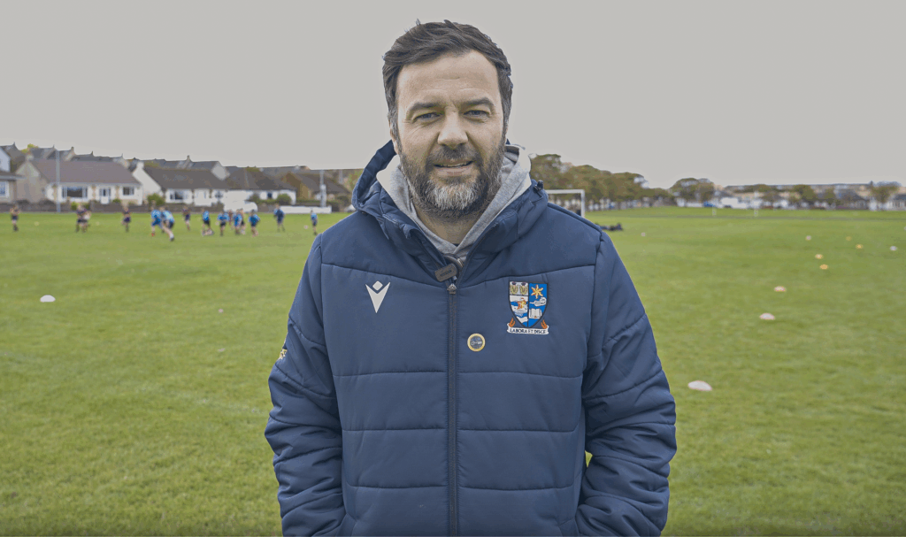 Eric Liddell Foundation: Jamie Murchie's contribution - Scottish Rugby