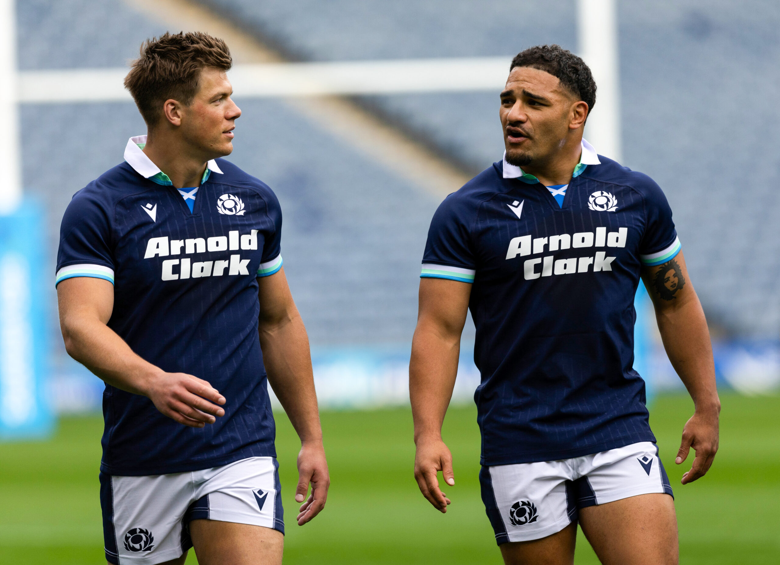 Preview: Scotland v Fiji - Scottish Rugby