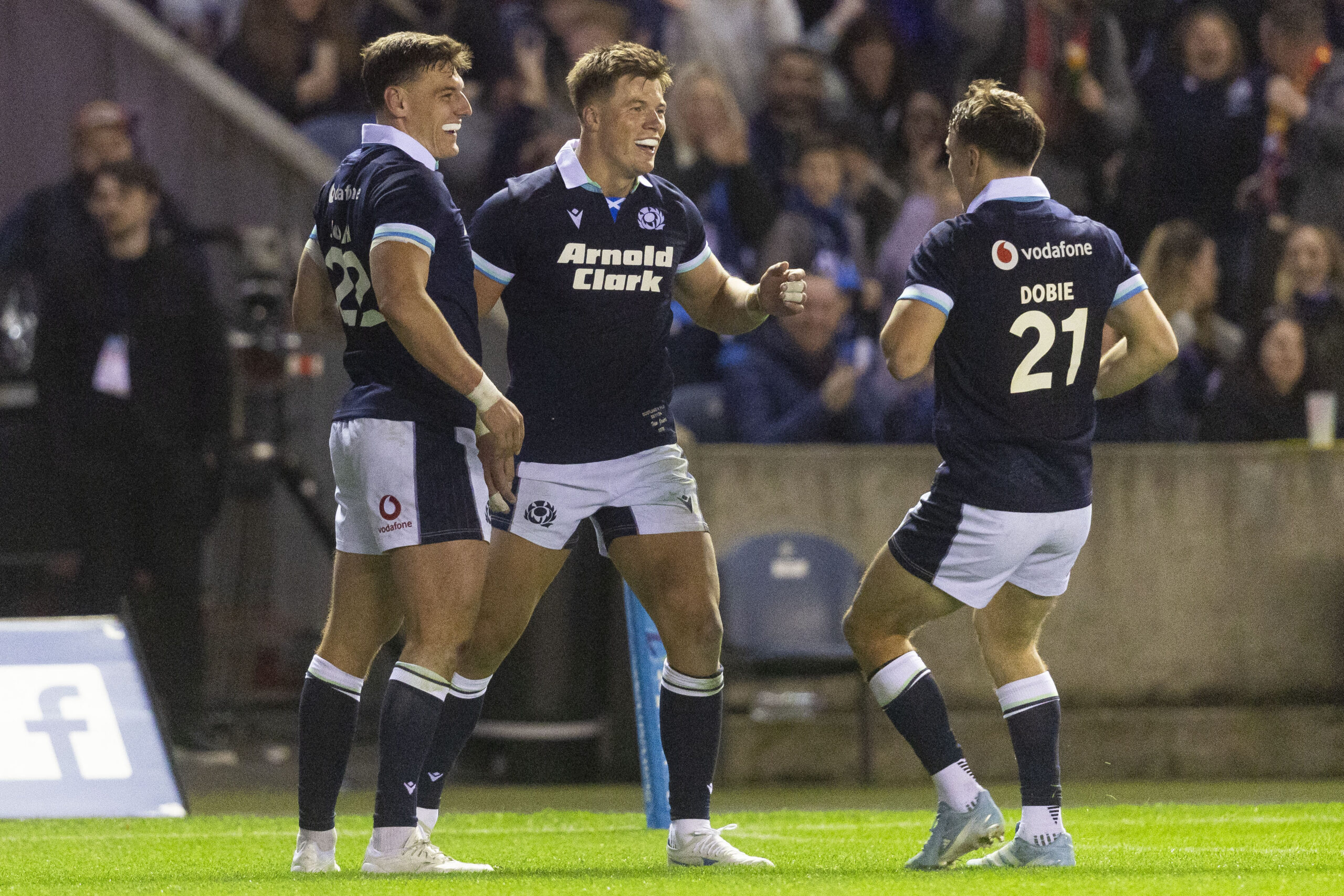 Our Thistle | Starting in Style | Scotland v Fiji - Scottish Rugby