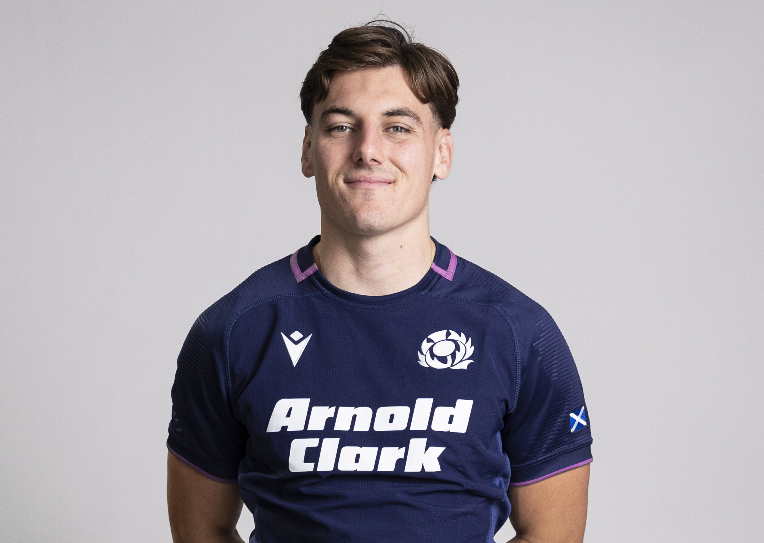 Tom Jordan - Scottish Rugby