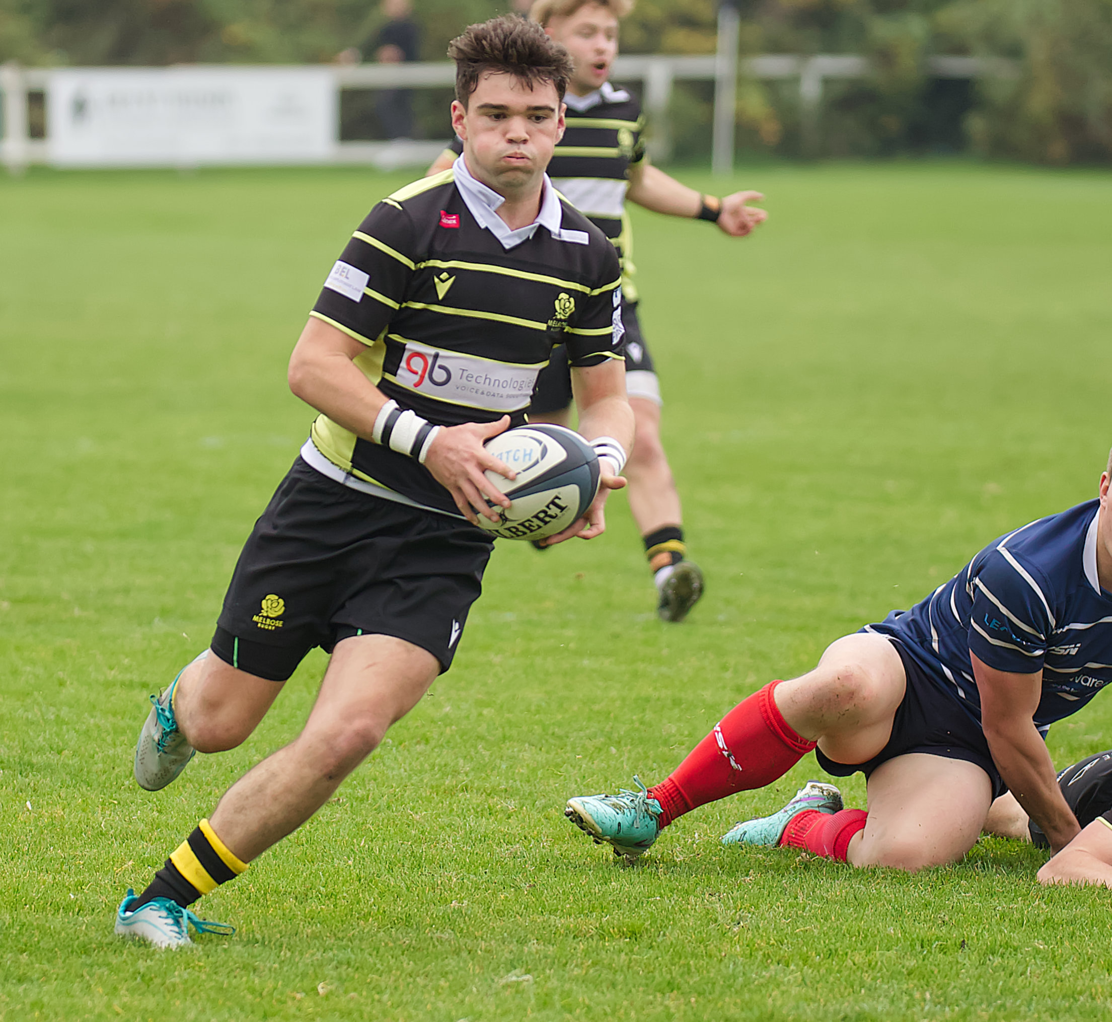 Arnold Clark Men’s Premiership feature match: Melrose v Glasgow Hawks ...