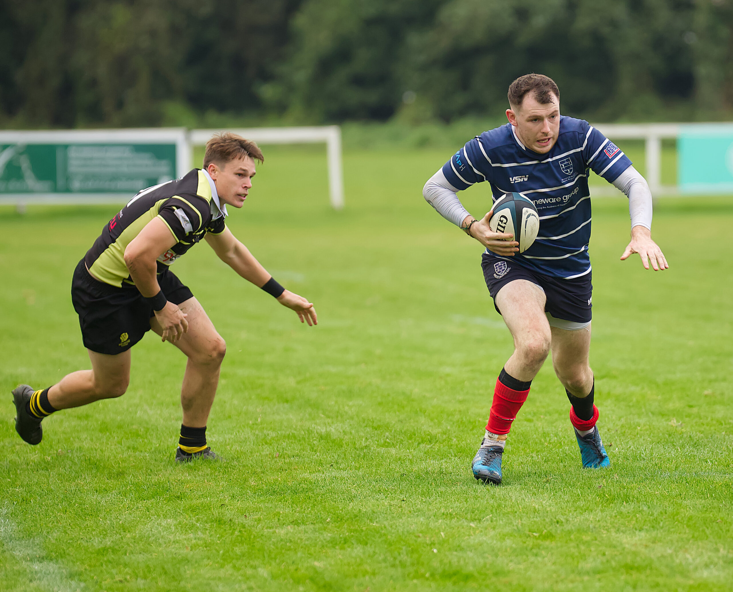 Arnold Clark Men’s Premiership feature match: Musselburgh v Edinburgh ...