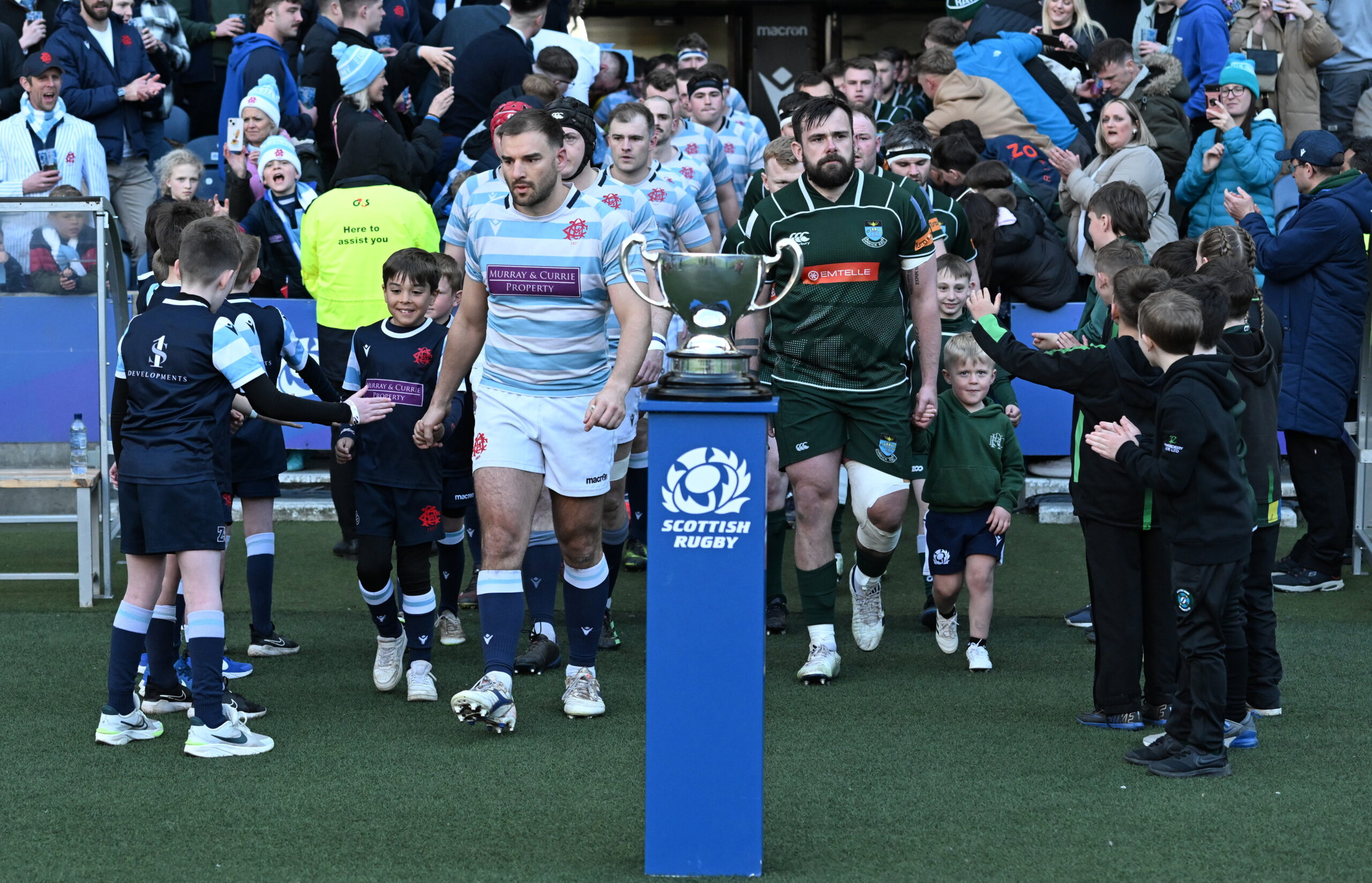 Help us review male adult season structure - Scottish Rugby