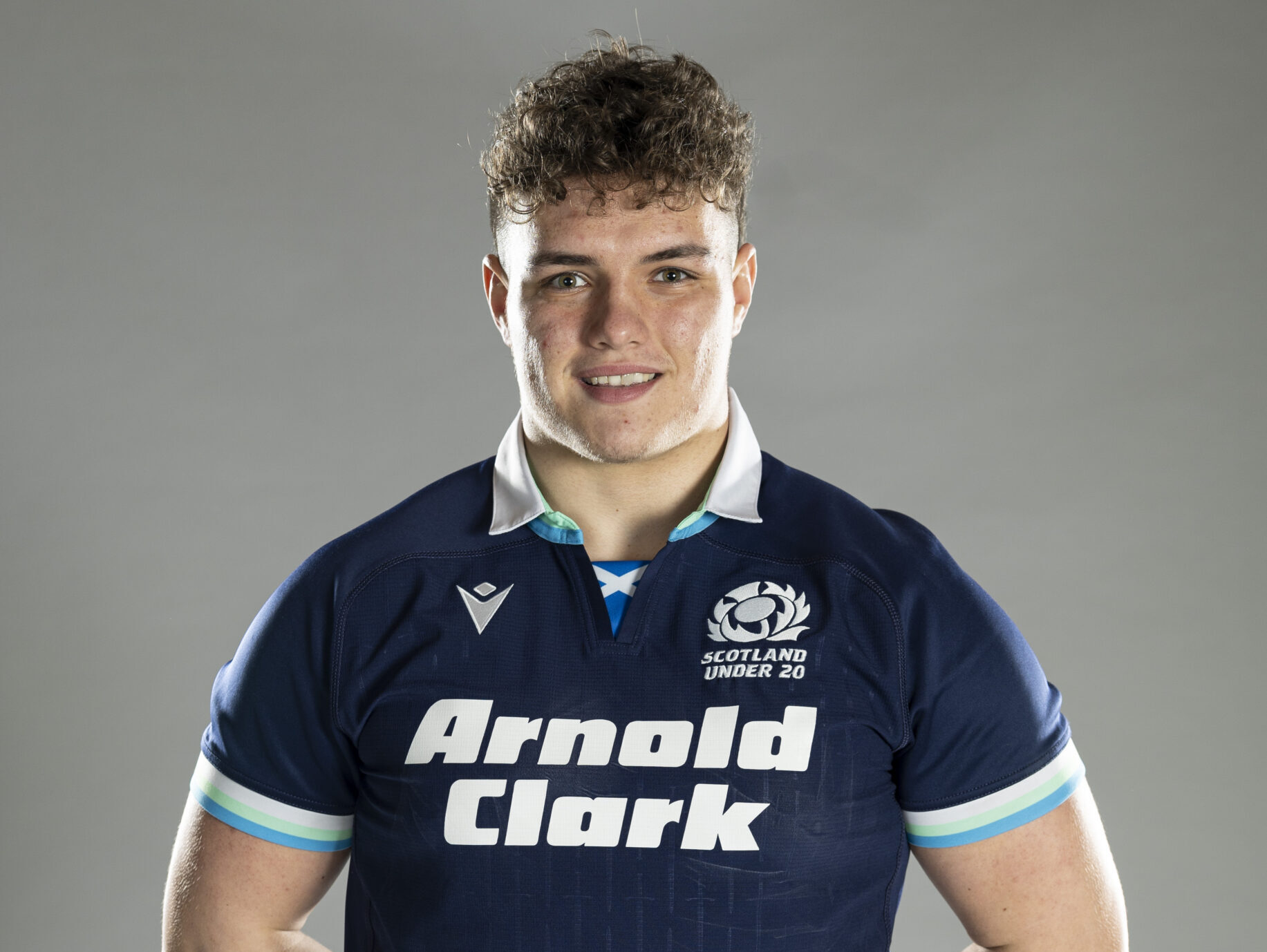 Will Pearce - Scottish Rugby