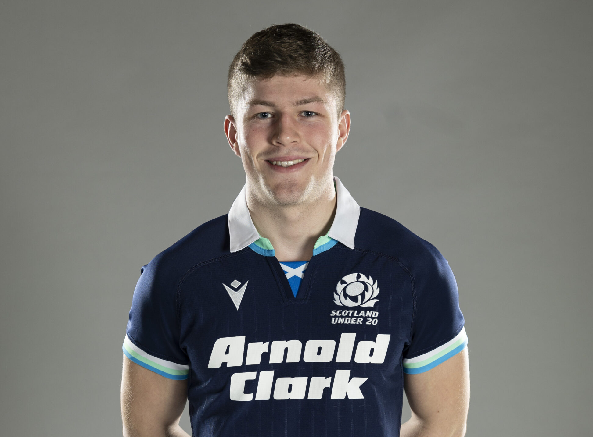 Angus Hunter - Scottish Rugby