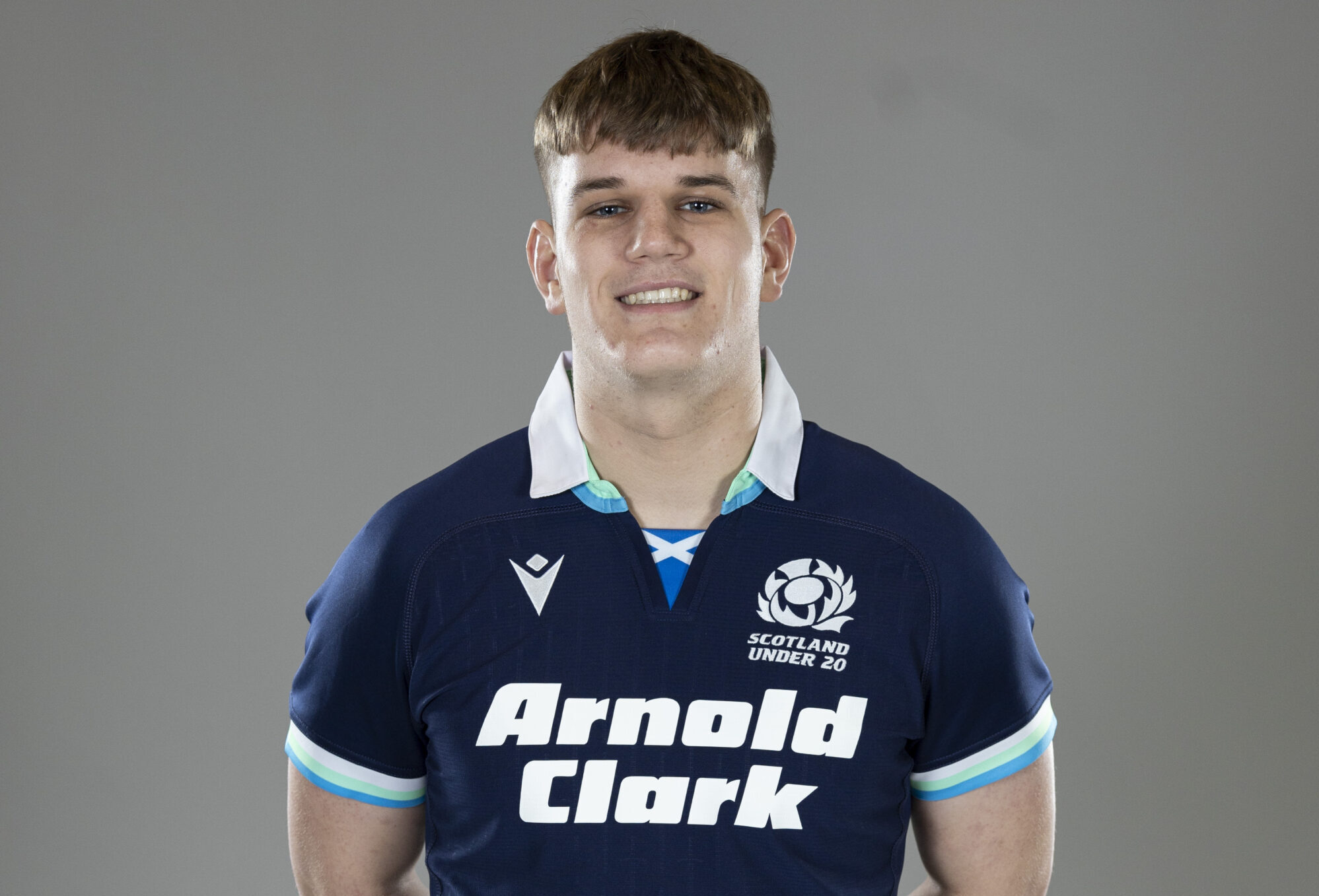 Joe Roberts - Scottish Rugby