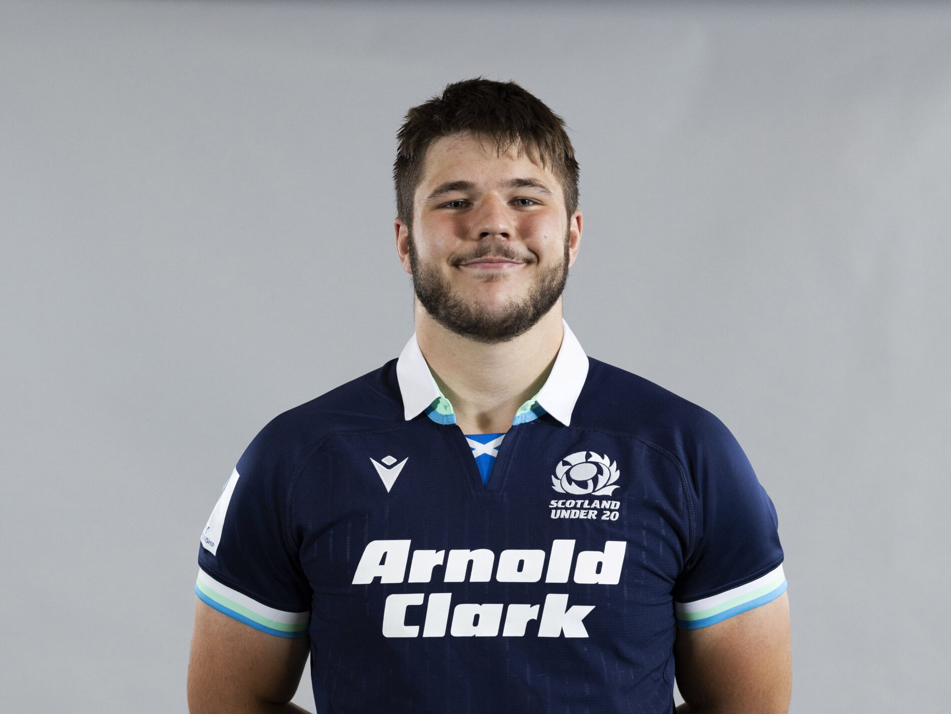 Jamie Stewart - Scottish Rugby